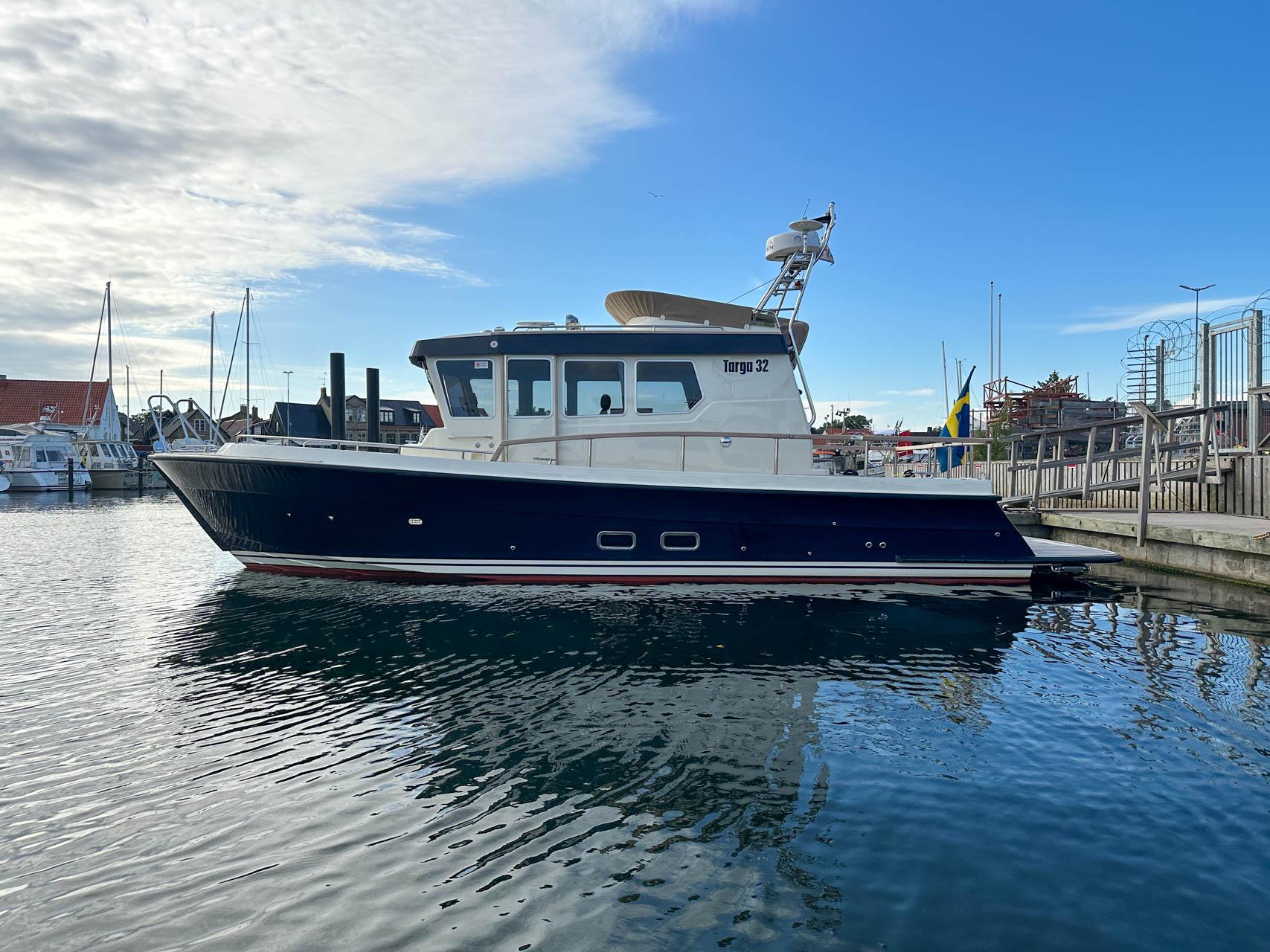 Used 2021 Targa 32 | TopBoats