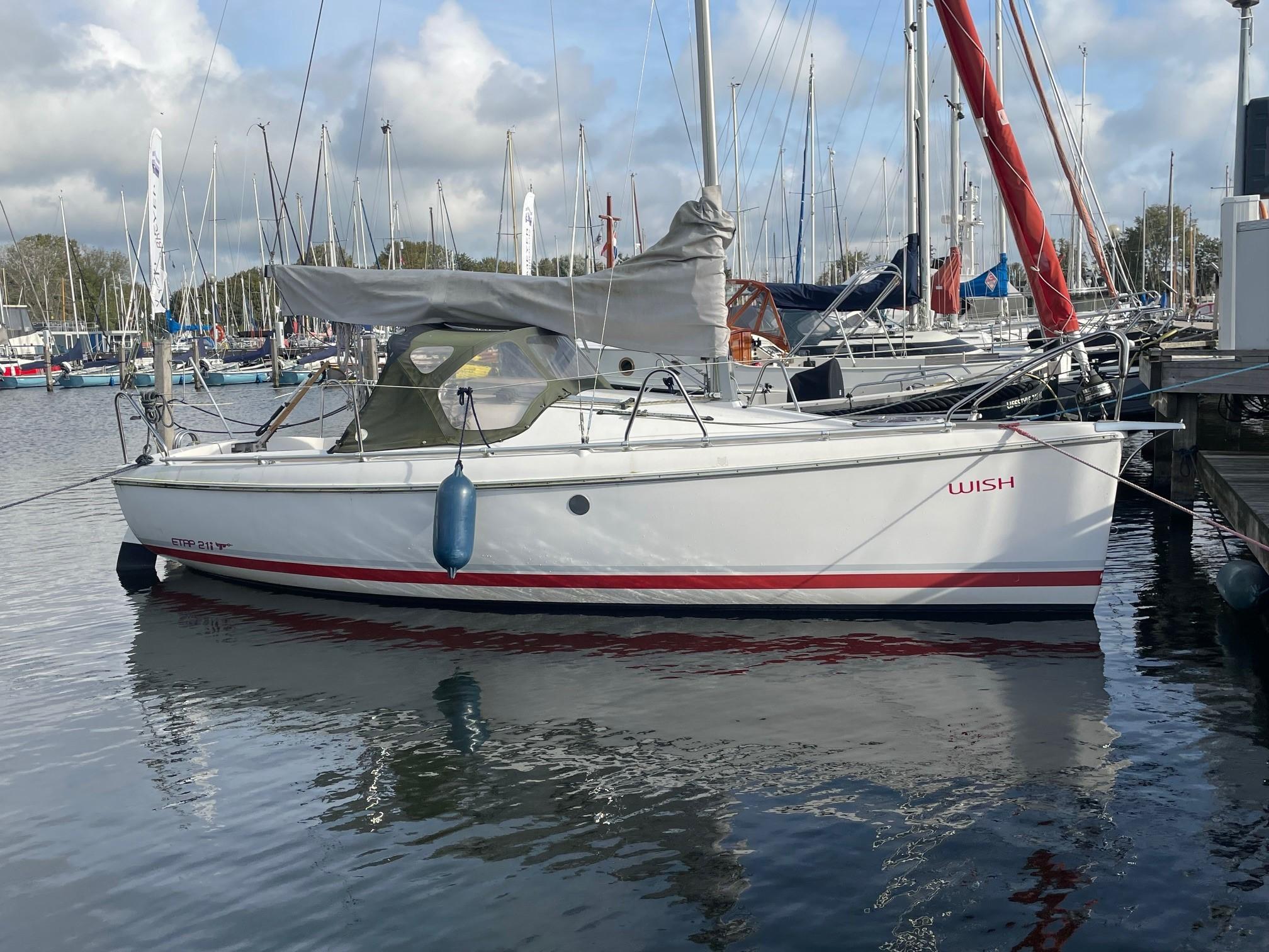 Used Etap 21i - iNautia