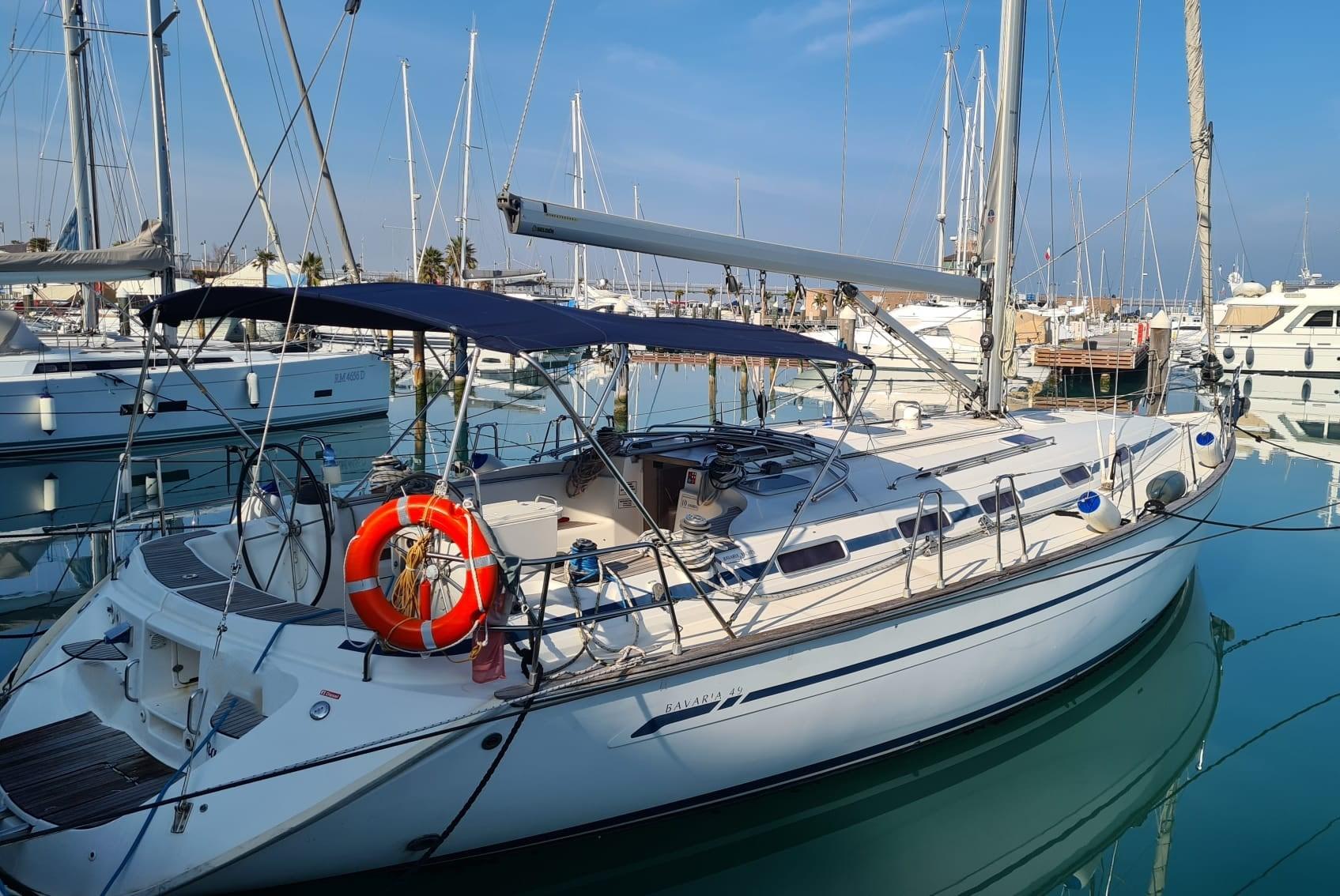 Bavaria 49/2003 15m 2003, Segelyachten | Boot24