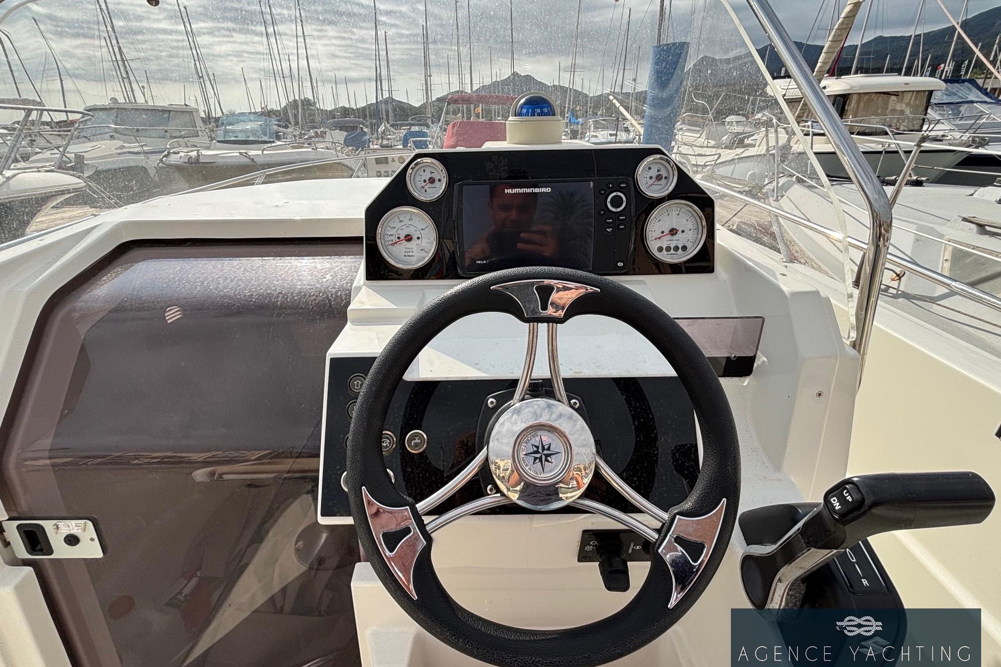 Pacific Craft 670 OPEN Usado en Pyrénées-Orientales ( 66 ) - Cosas de ...