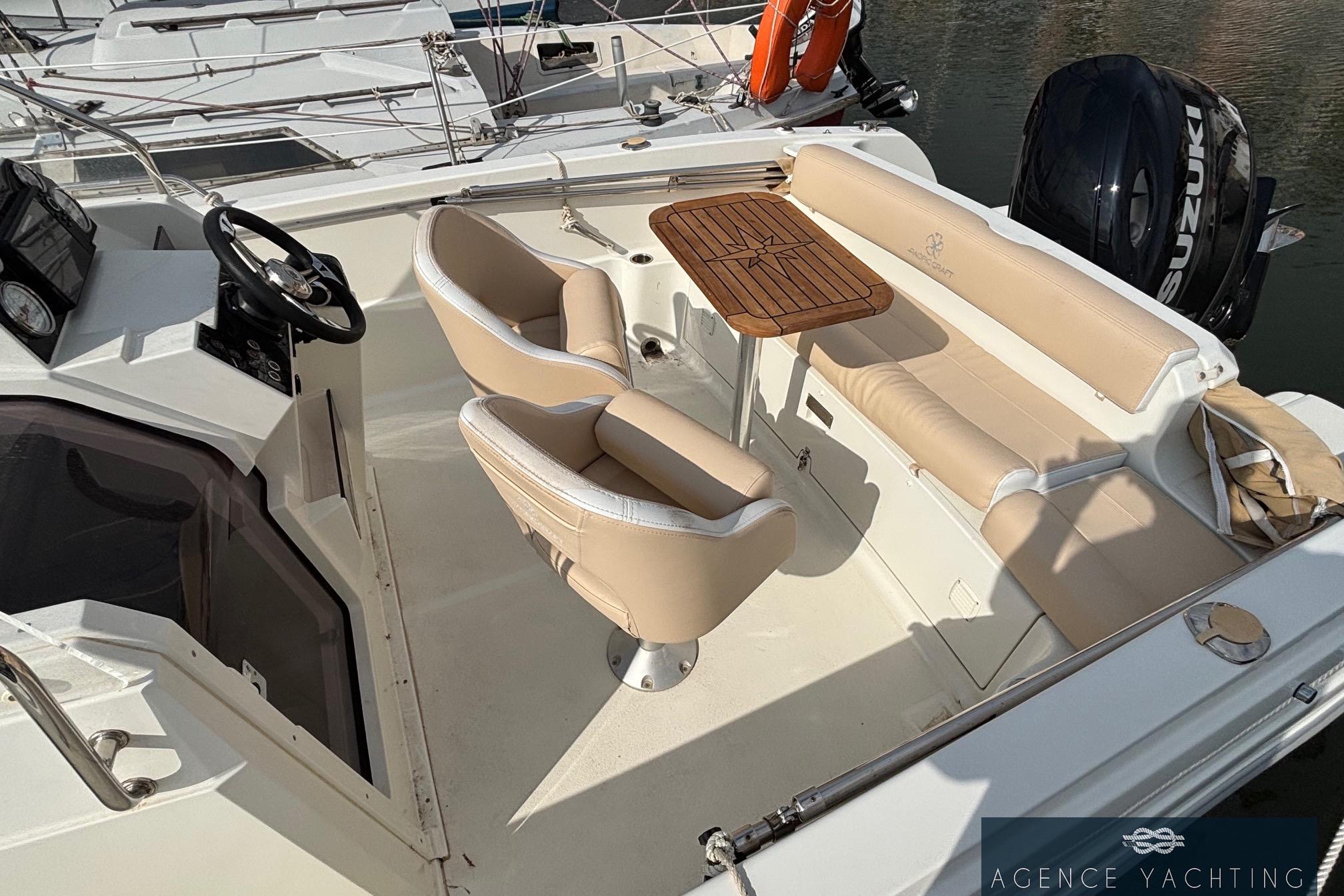 Pacific Craft 670 OPEN Usado en Pyrénées-Orientales ( 66 ) - Cosas de ...