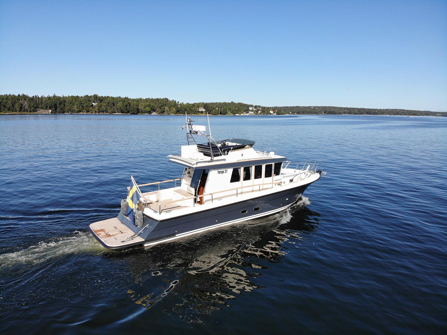 2020 Targa 37 Motor Yacht for sale - YachtWorld