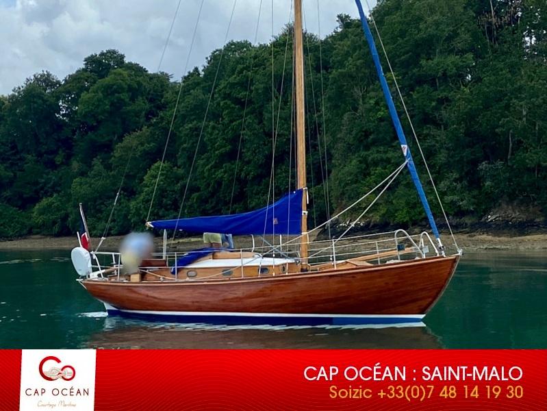 Used 1958 Tore Herlin KUSTENKREUZER - 30 - Gard | TopBoats