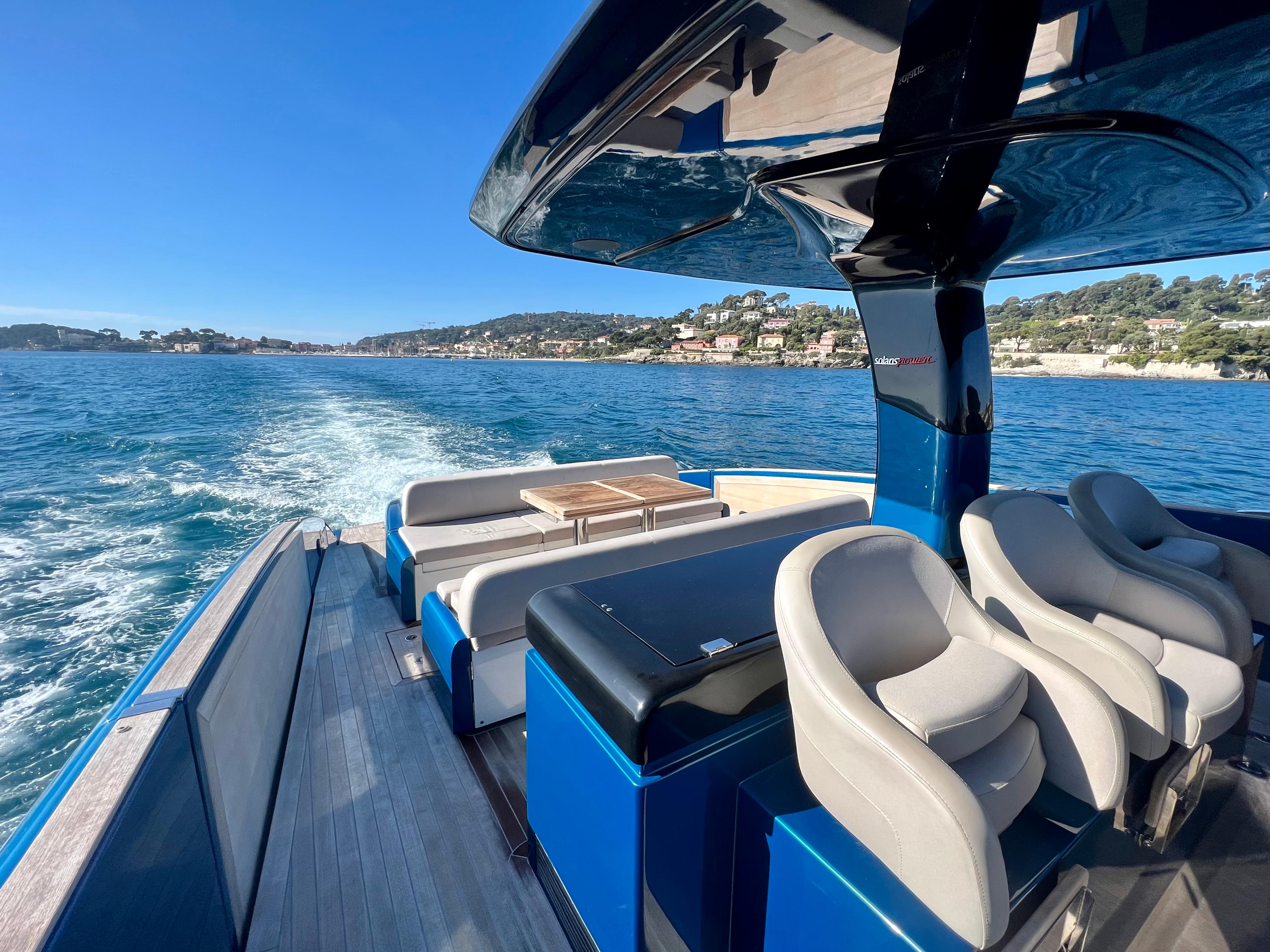 2021 Solaris Power 48 OPEN Cruiser for sale - YachtWorld