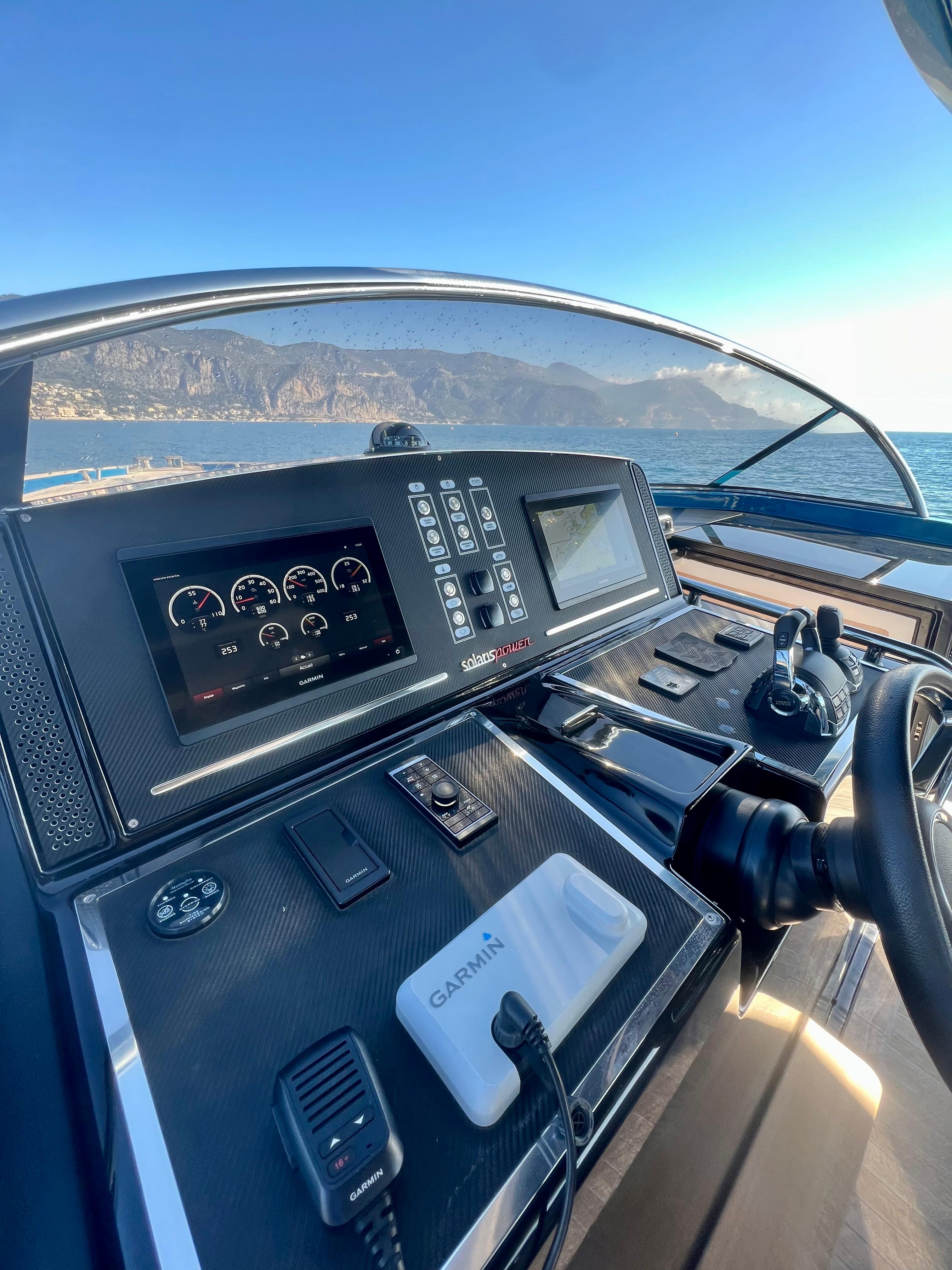 2021 Solaris Power 48 OPEN Cruiser for sale - YachtWorld