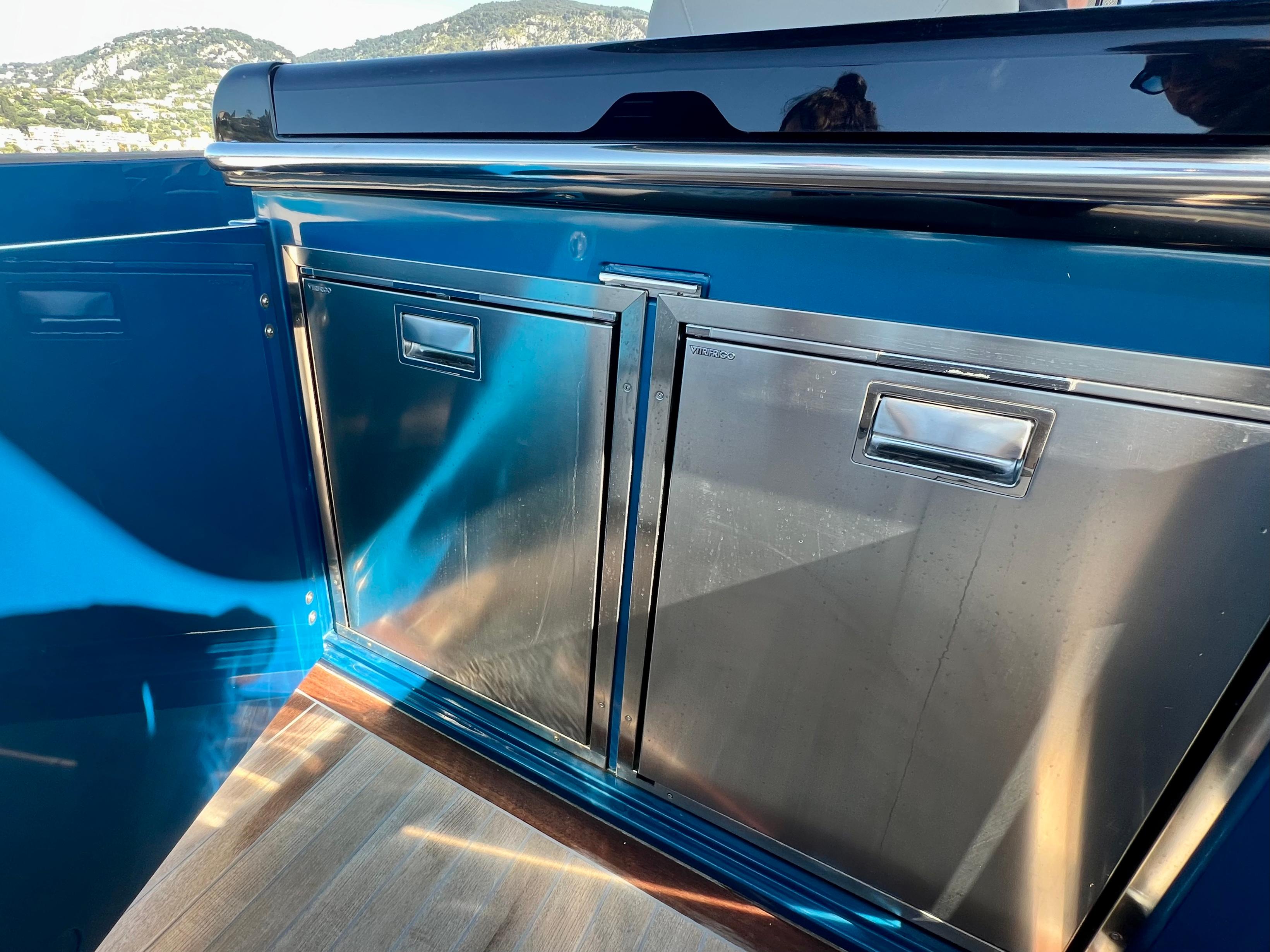 2021 Solaris Power 48 OPEN Cruiser for sale - YachtWorld