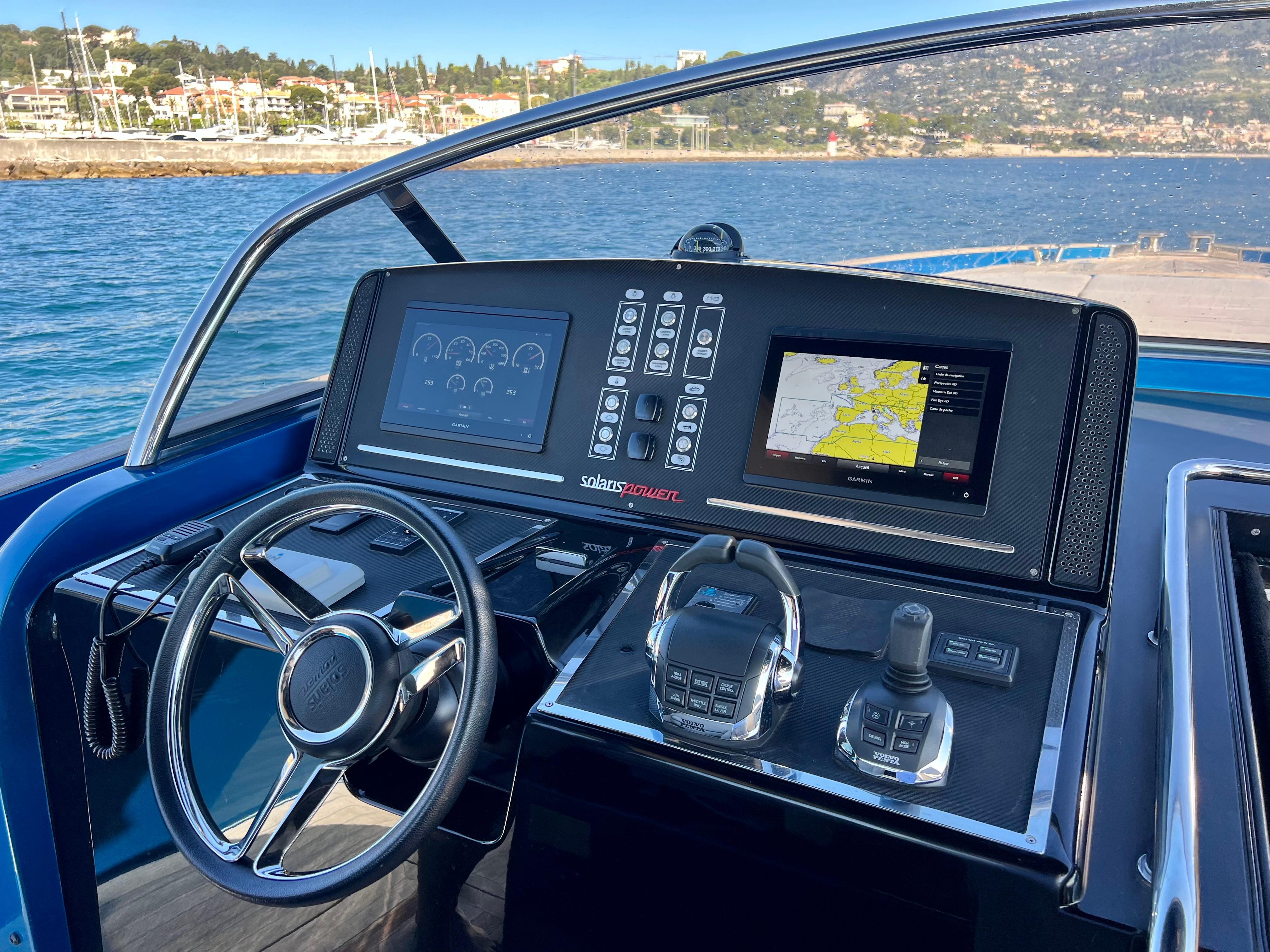 2021 Solaris Power 48 OPEN Cruiser for sale - YachtWorld