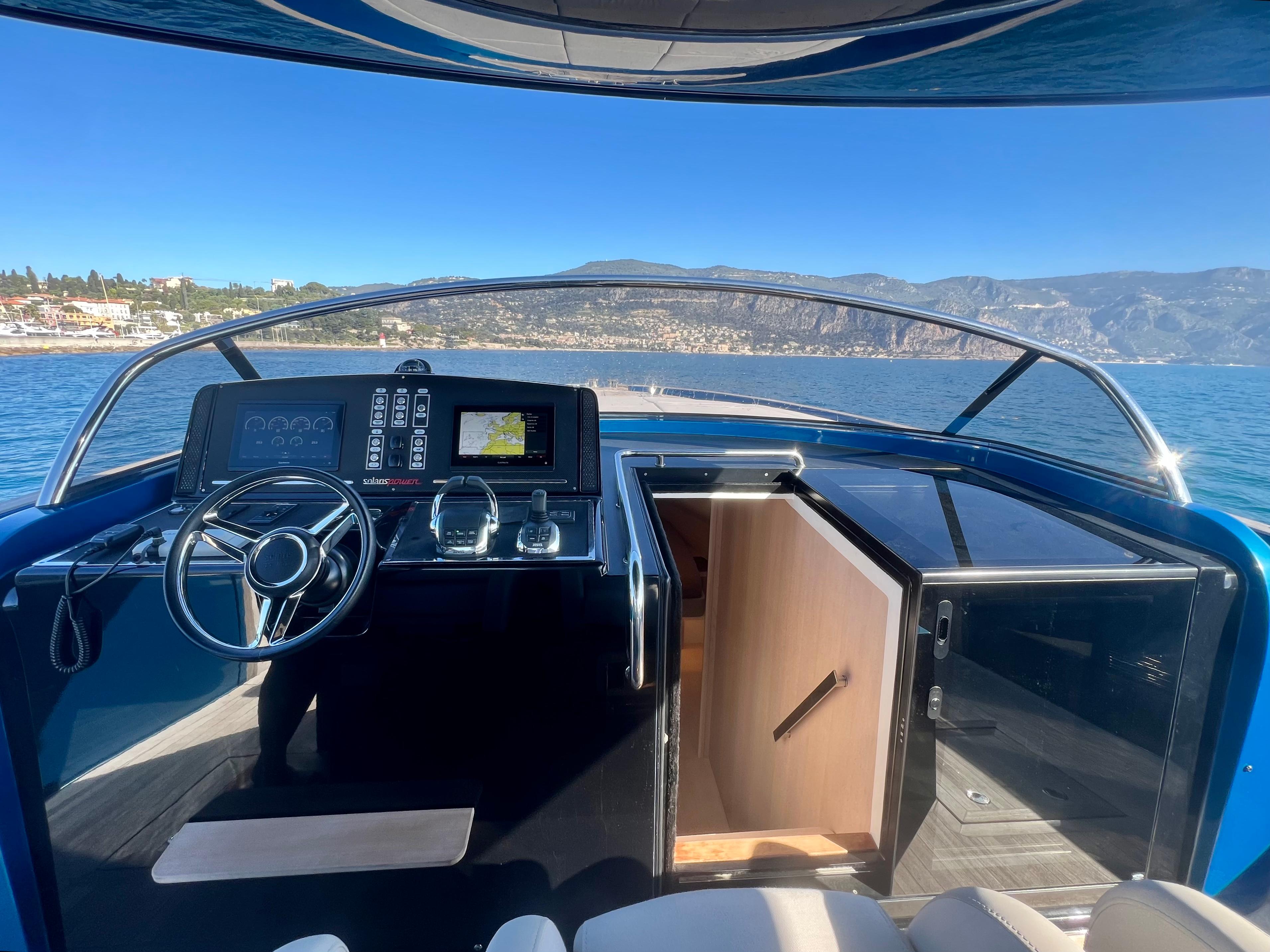 2021 Solaris Power 48 OPEN Cruiser for sale - YachtWorld