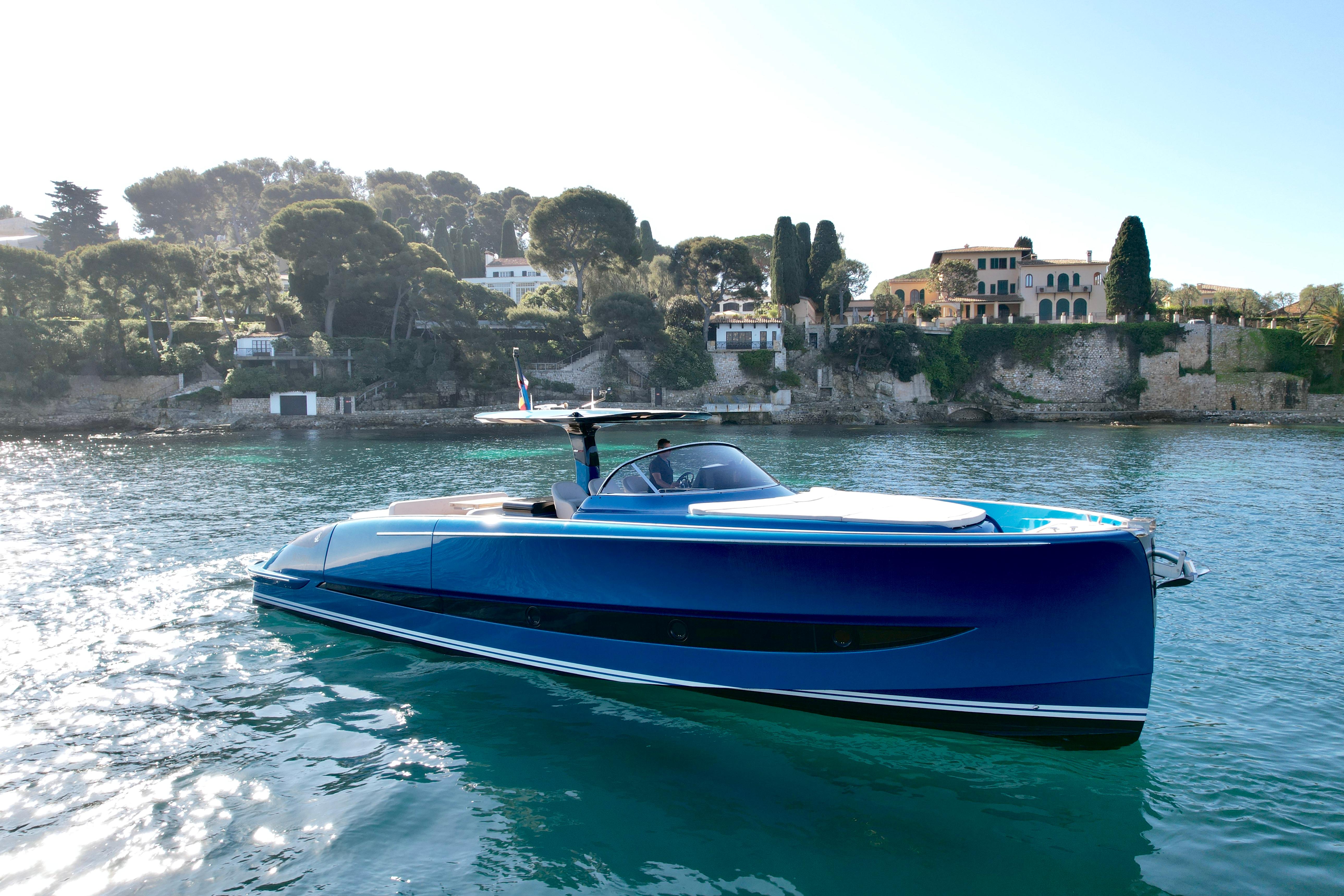 2021 Solaris Power 48 OPEN Cruiser for sale - YachtWorld