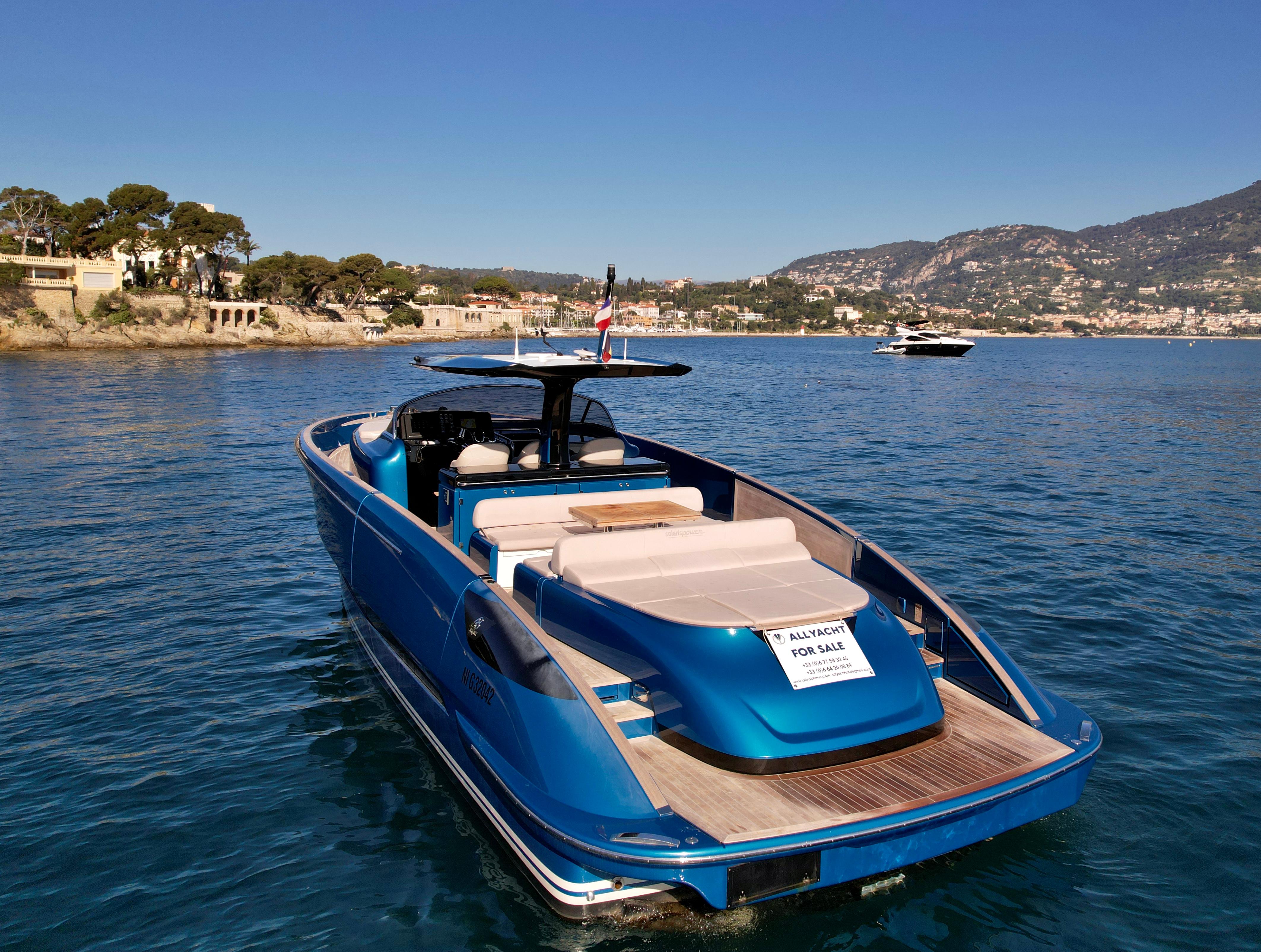 2021 Solaris Power 48 OPEN Cruiser for sale - YachtWorld