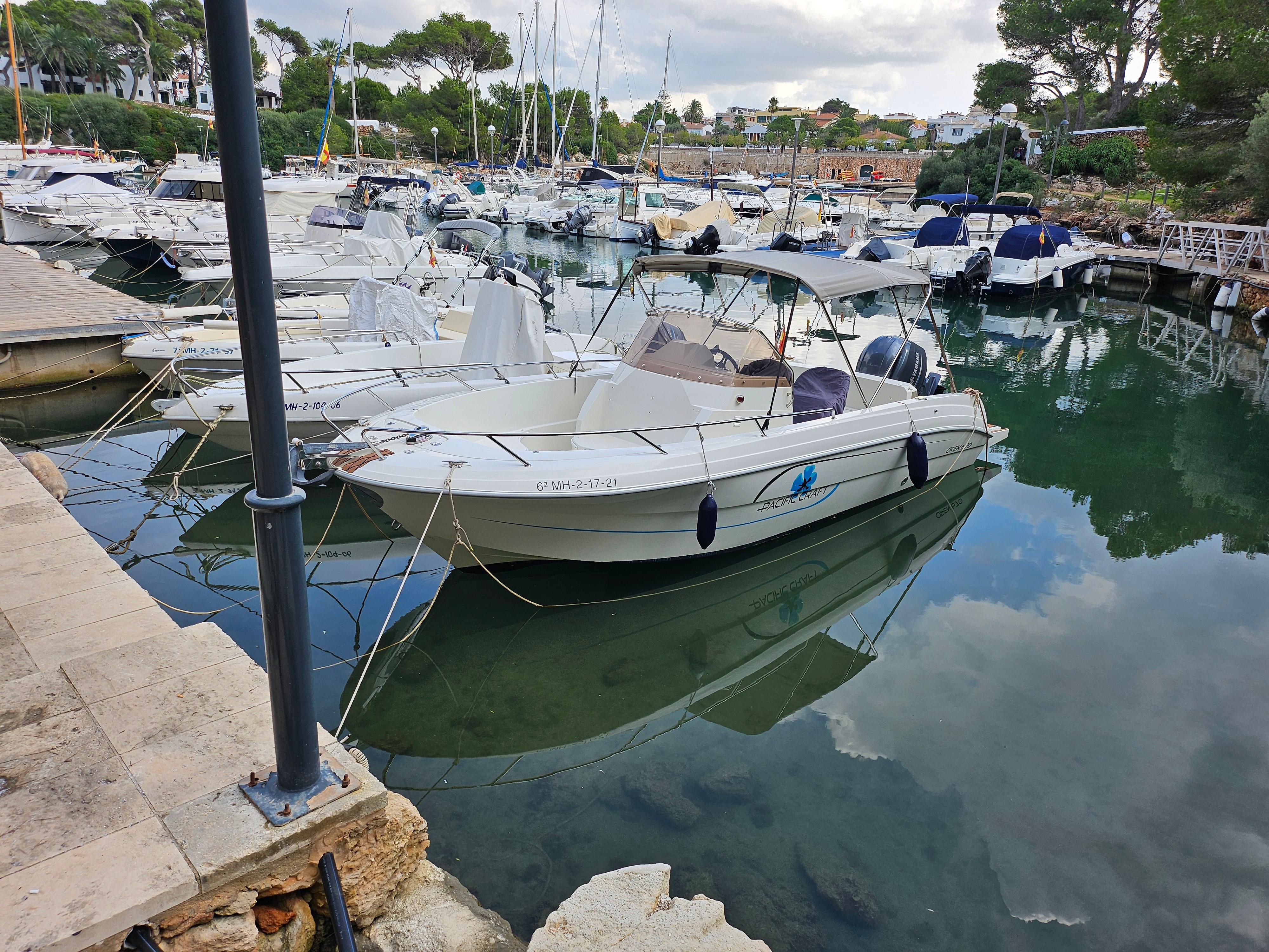 Used 2021 Pacific Craft OPEN 670 - Islas Baleares | TopBoats