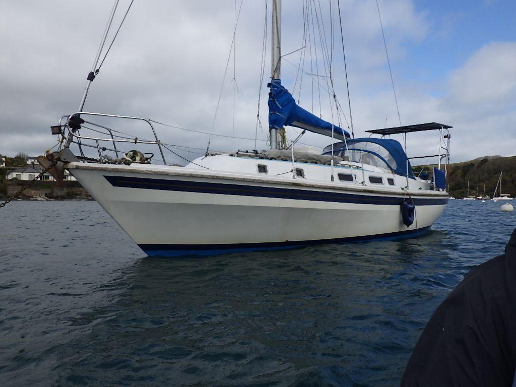1979 Westerly Discus 33 Racer/Cruiser for sale - YachtWorld