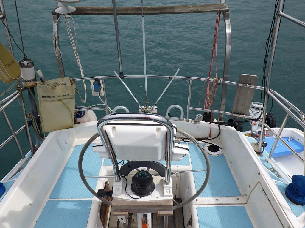 1979 Westerly Discus 33 Racer/Cruiser for sale - YachtWorld