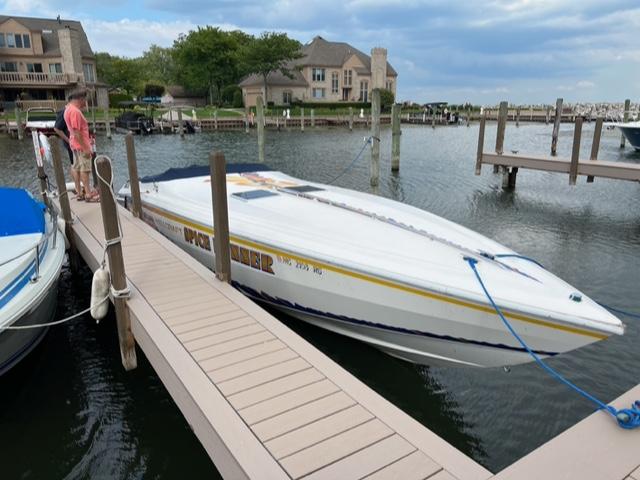 1996 Wellcraft Scarab 38 High Performance for sale - YachtWorld