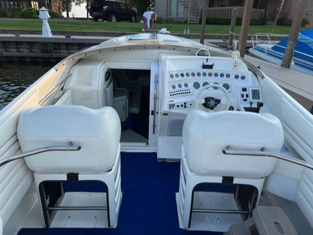 1996 Wellcraft Scarab 38 High Performance for sale - YachtWorld