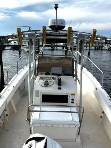 1995 Parker 210 Center Console for sale - YachtWorld
