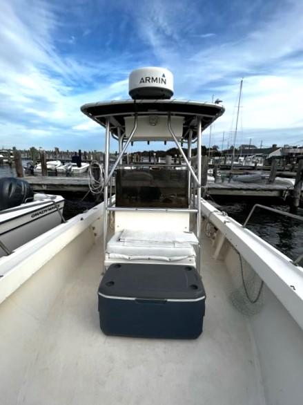 1995 Parker 210 Center Console for sale - YachtWorld