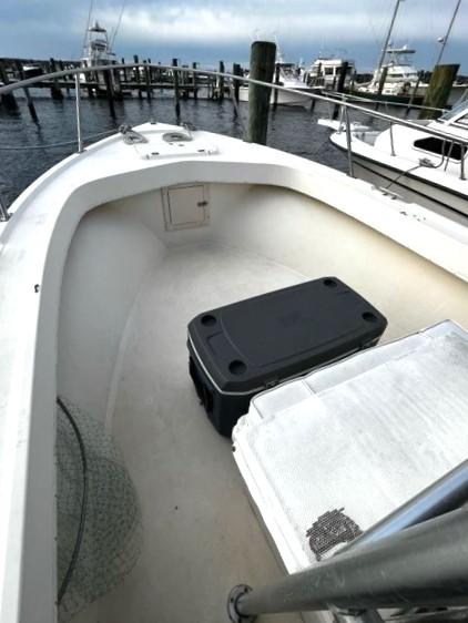 1995 Parker 210 Center Console for sale - YachtWorld