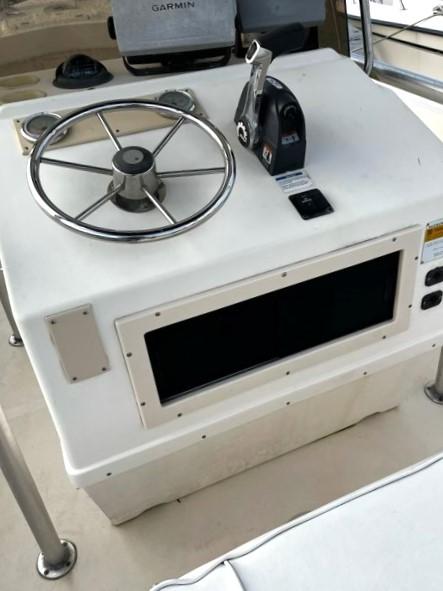 1995 Parker 210 Center Console for sale - YachtWorld