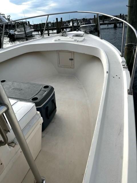 1995 Parker 210 Center Console for sale - YachtWorld