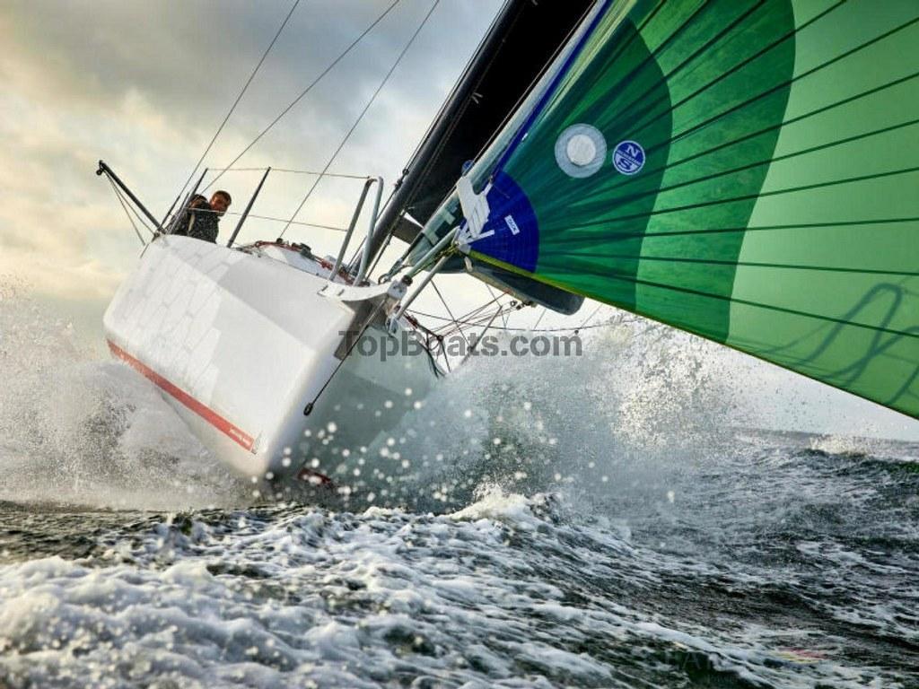 Dehler 30 on dsgn Nuevo - Cosas de Barcos