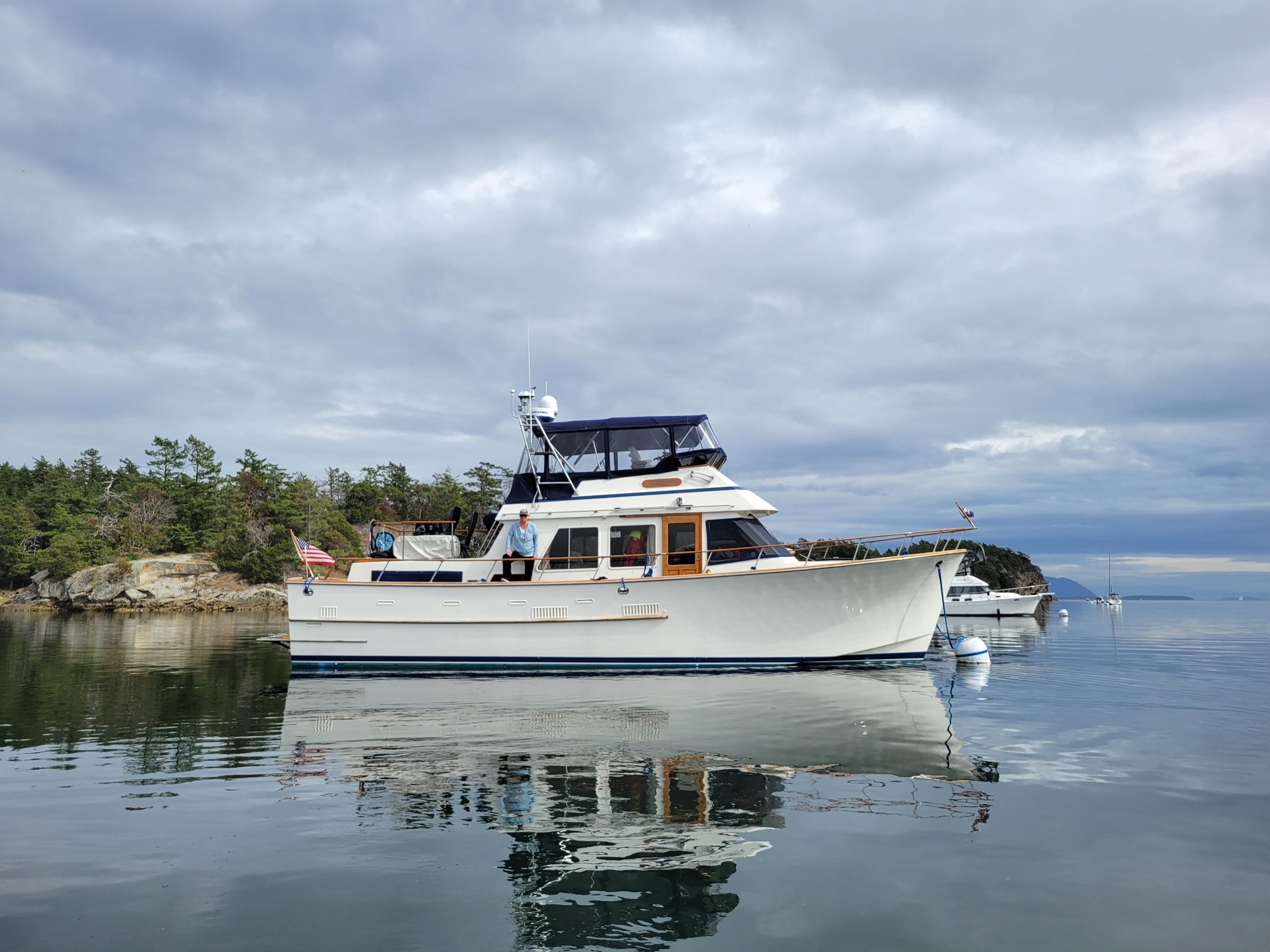 Ocean Alexander Trawler boats for sale | YachtWorld