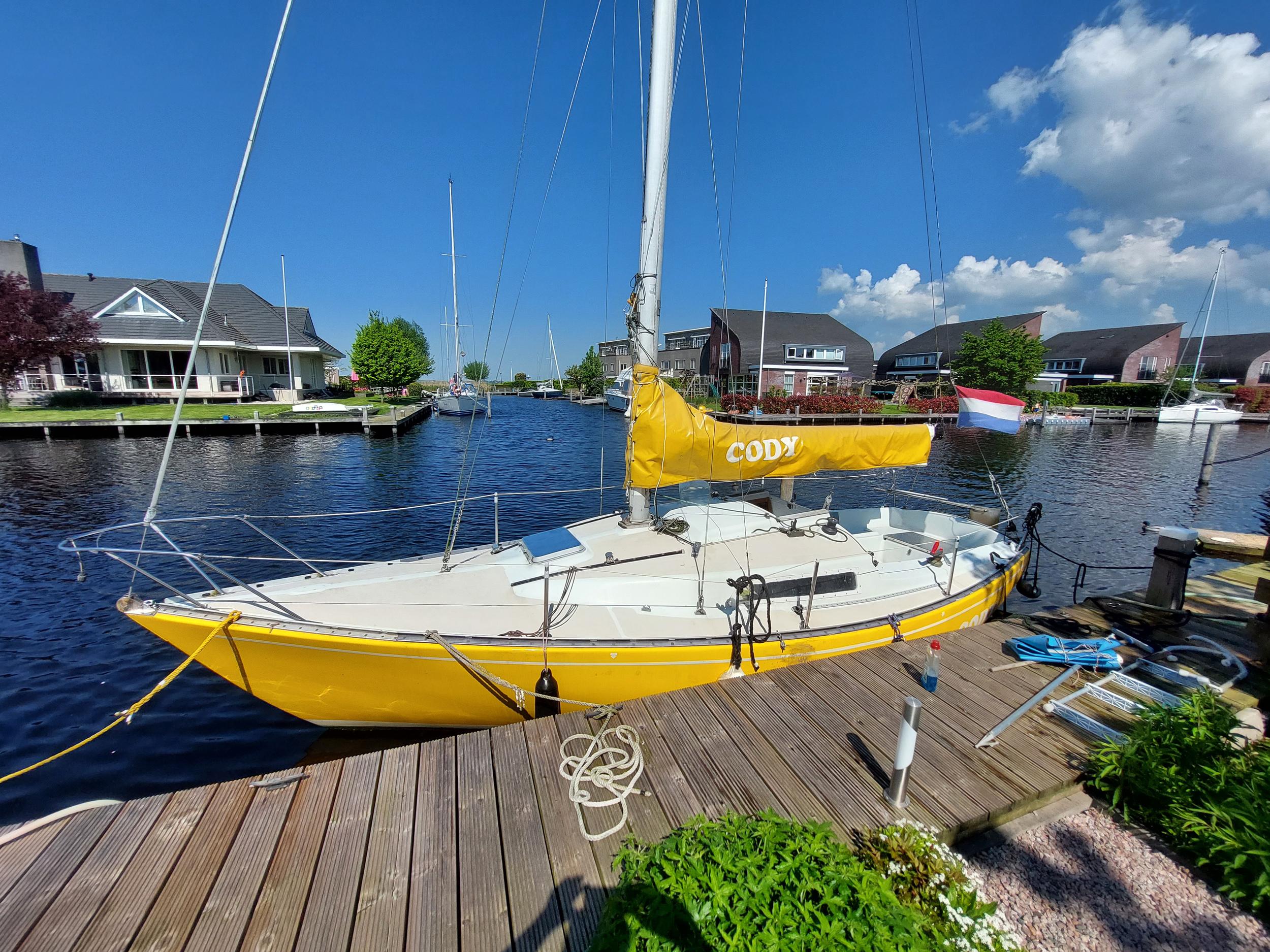 Used 1900 Ruffian 23 Kwarttonner | Youboat