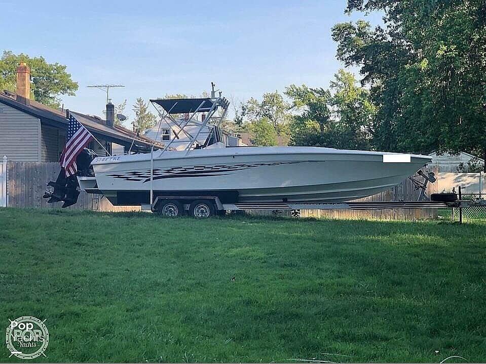 Spectre 28 OF Cuddy | 1995 | 9m - New Jersey | Boatshop24
