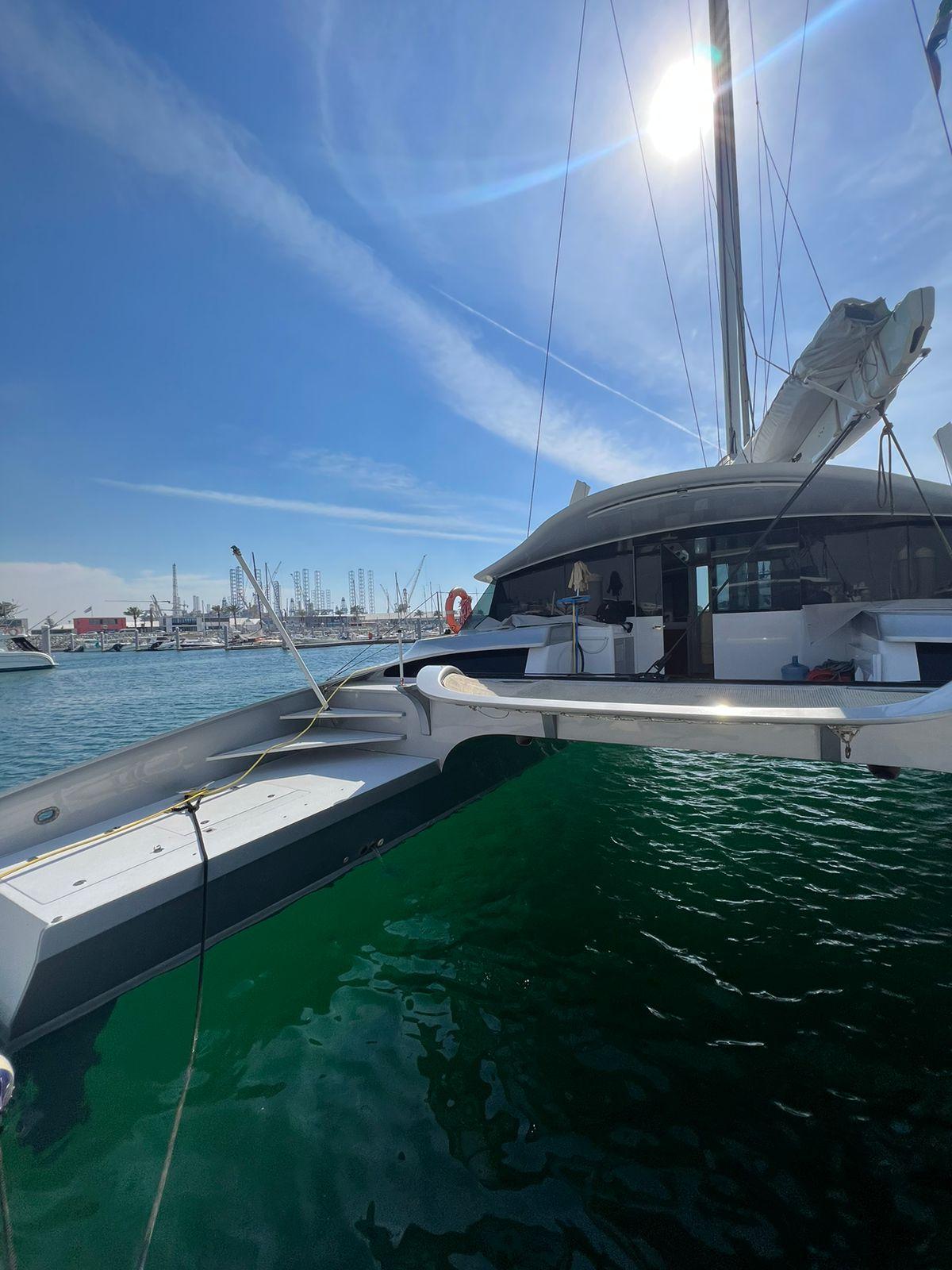 2014 Nigel Irens GT65 Catamaran for sale - YachtWorld