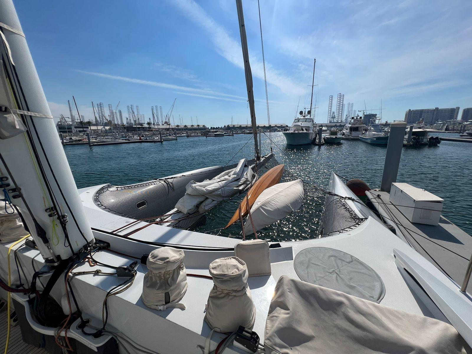 2014 Nigel Irens GT65 Catamaran for sale - YachtWorld