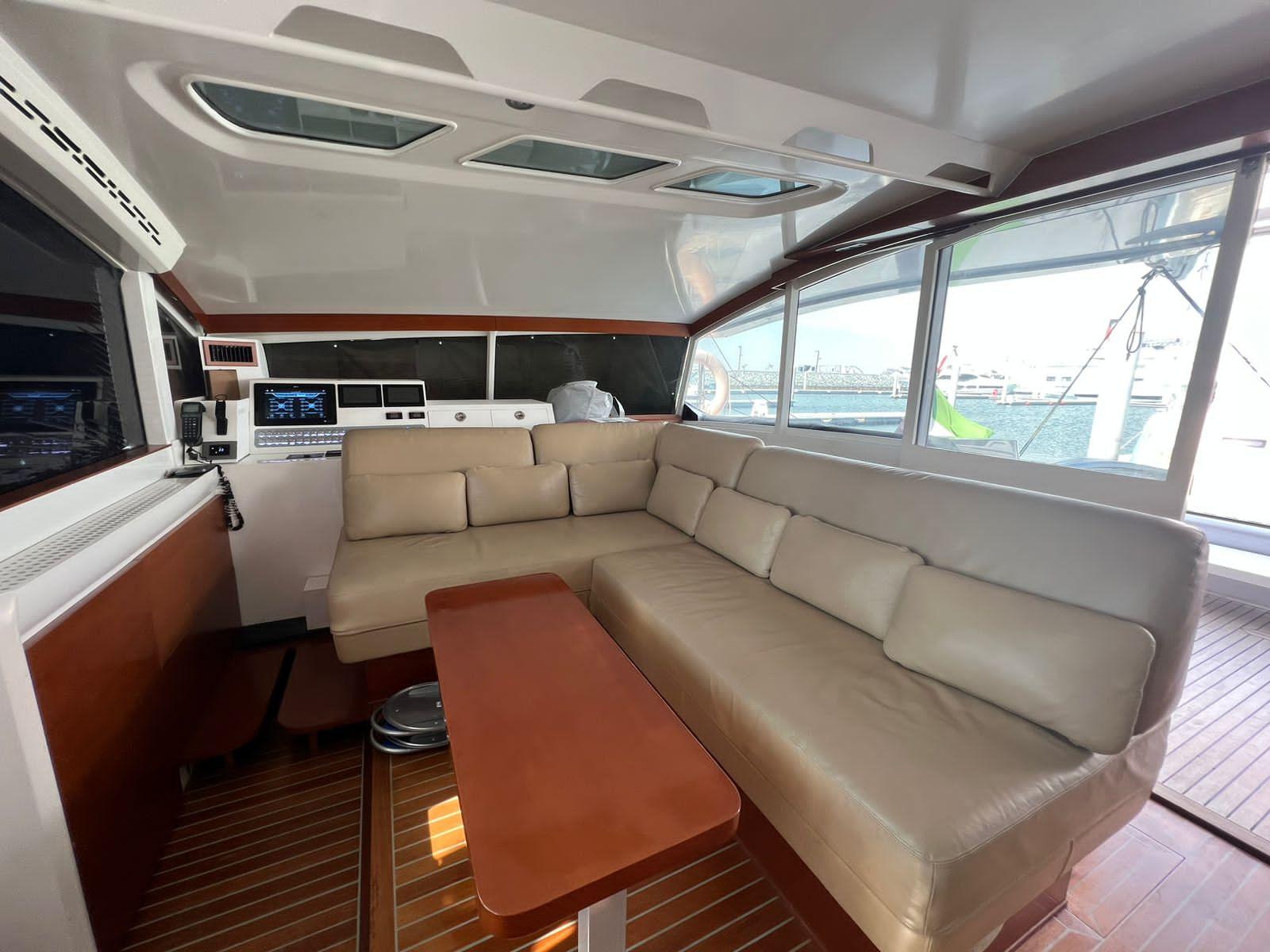 2014 Nigel Irens GT65 Catamaran for sale - YachtWorld