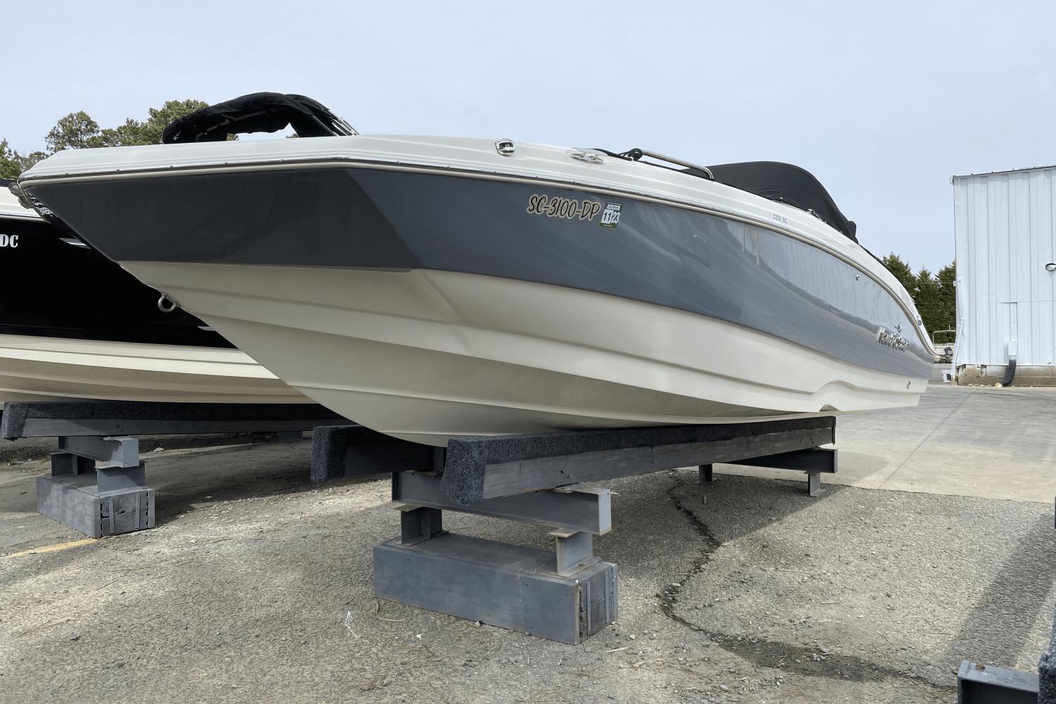 2021 NauticStar 223 DC Runabout for sale - YachtWorld