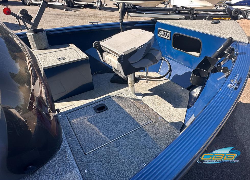 2015 Polar Kraft Outlander 186 SC Bass for sale - YachtWorld