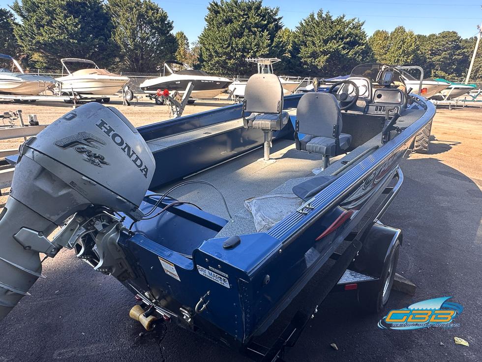 2015 Polar Kraft Outlander 186 SC Bass for sale - YachtWorld