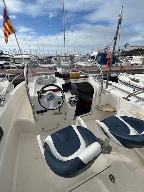Tweedehands 2007 Quicksilver 635 Commander WA Puerto Alcudia, Islas ...