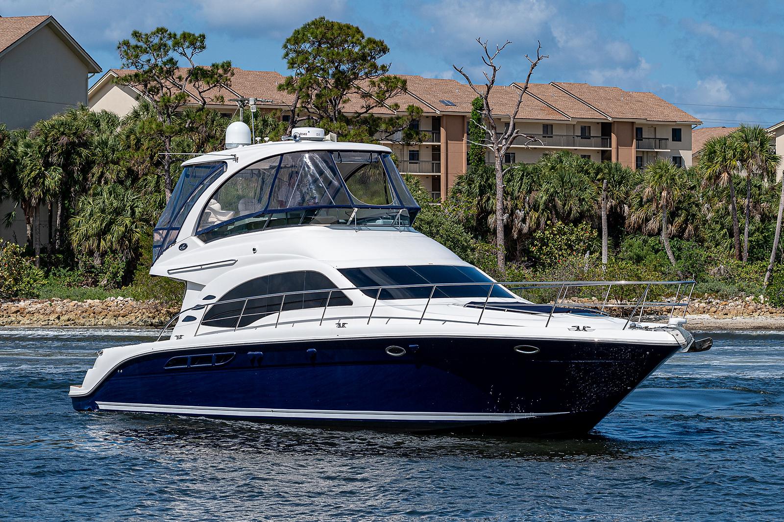 2005 Sea Ray Sedan Bridge Cruiser for sale - YachtWorld