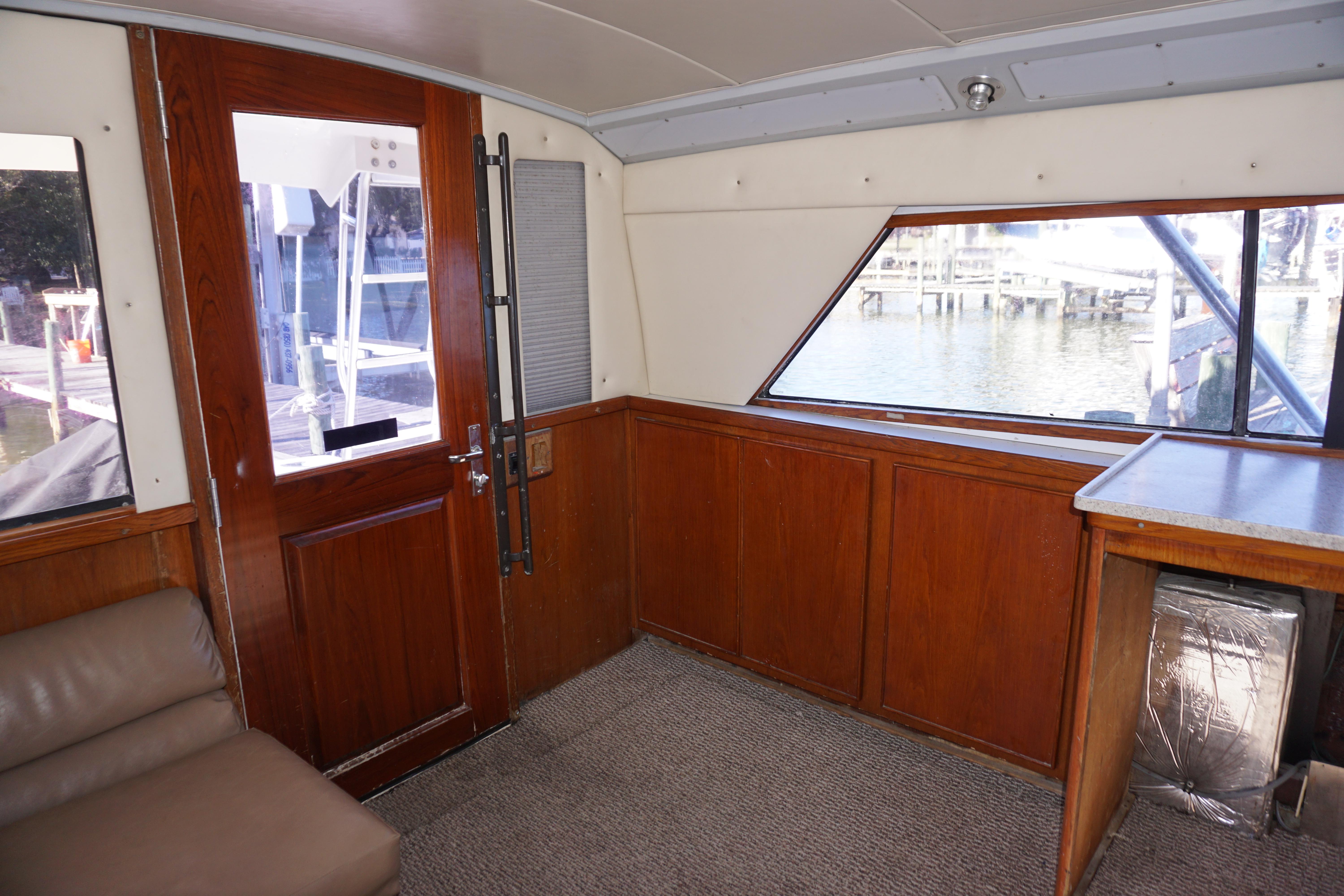 1987 Bertram 37 Convertible Sport Fishing for sale - YachtWorld