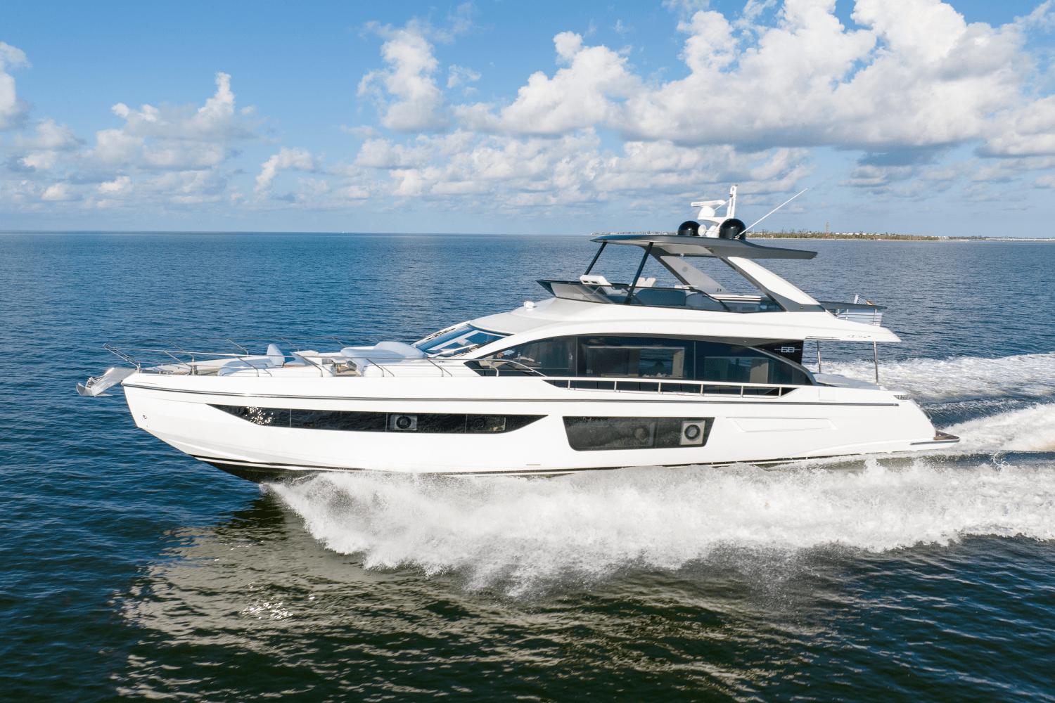 Azimut 68 boats for sale | YachtWorld