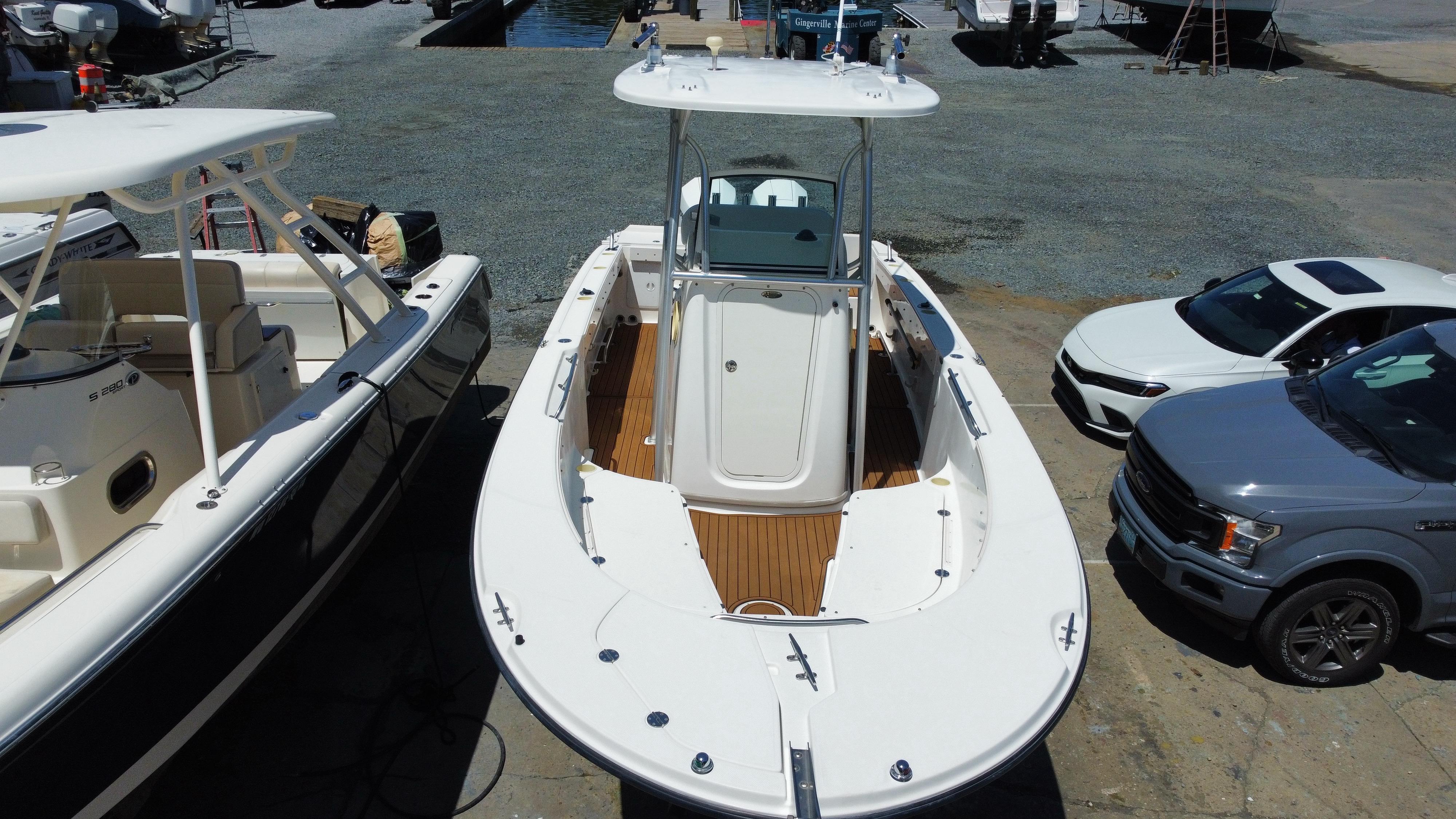 2005 Trophy 2503 Center Console Center Console for sale - YachtWorld