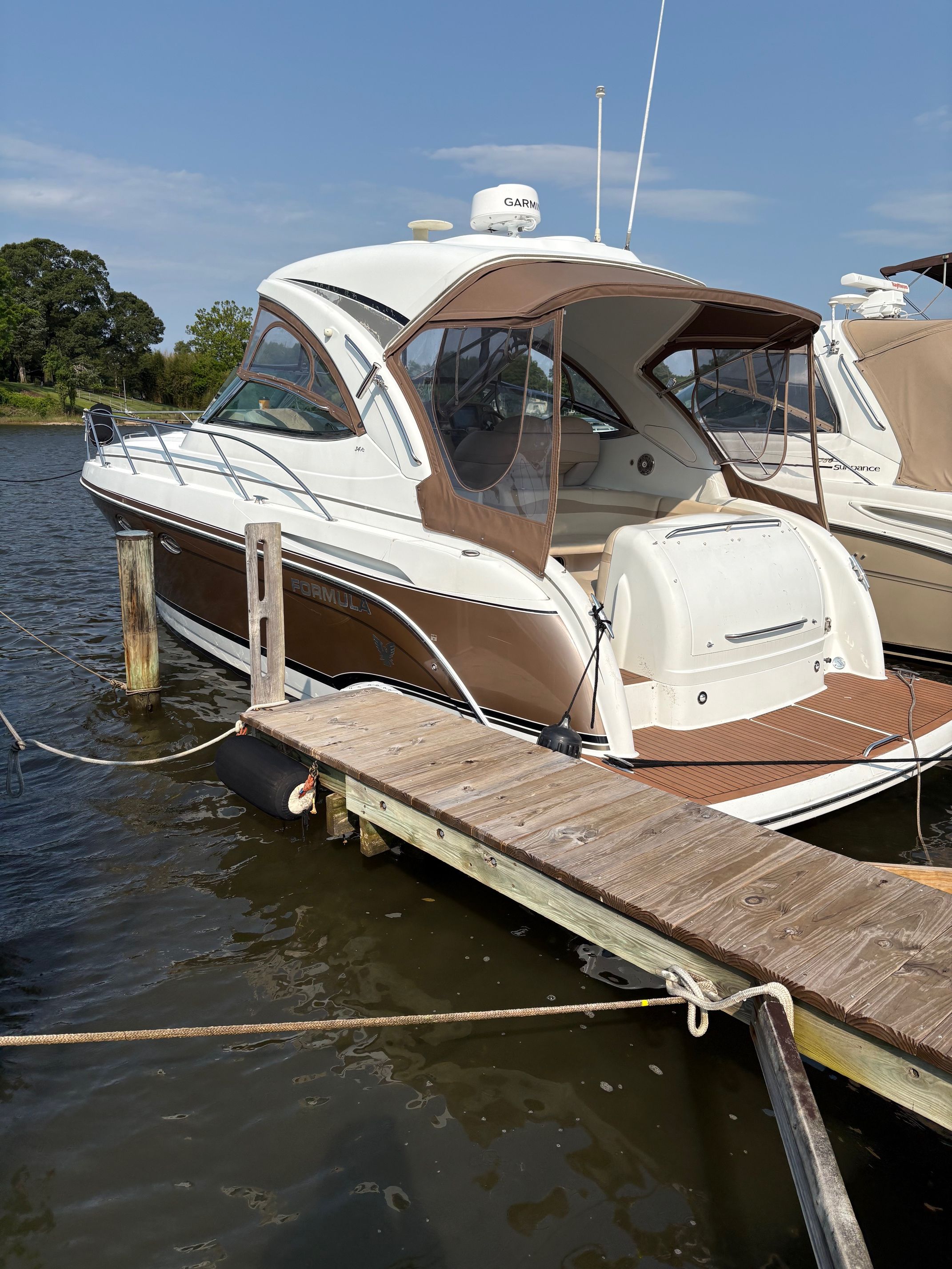 2008 Formula 34 Performance Cruiser Cruiser for sale - YachtWorld