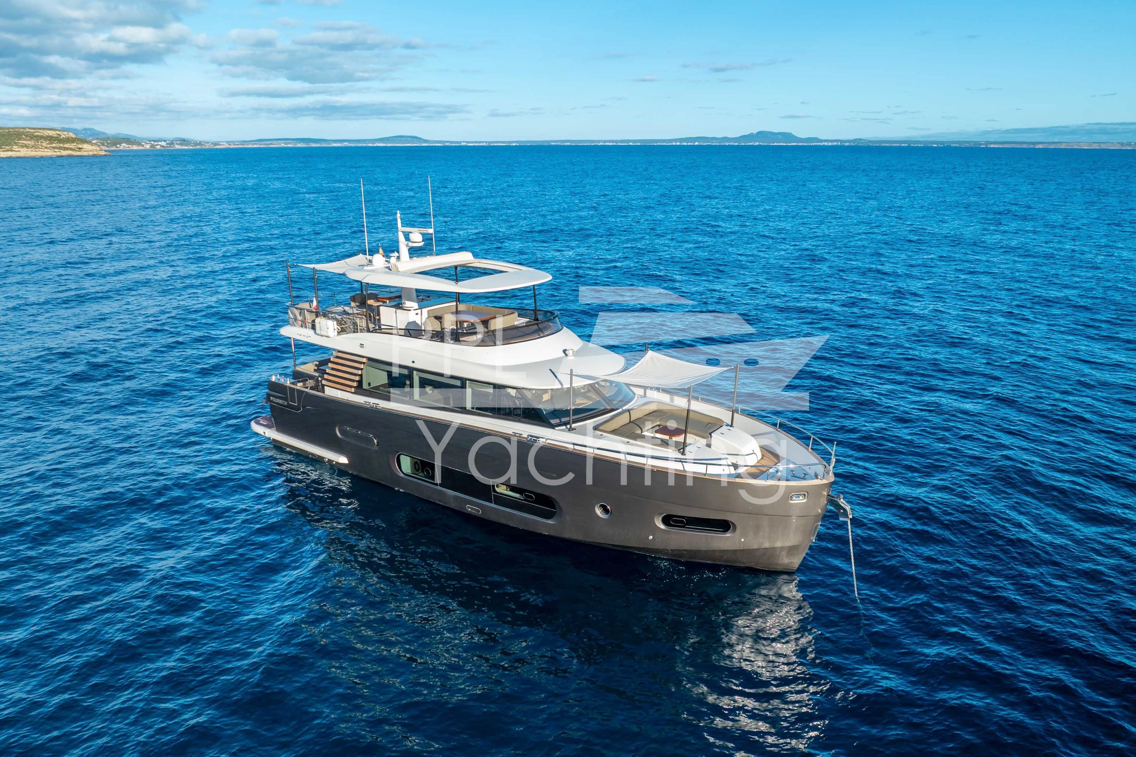 Ocasión 2021 Azimut Magellano 66 - Islas Baleares | TopBarcos.com