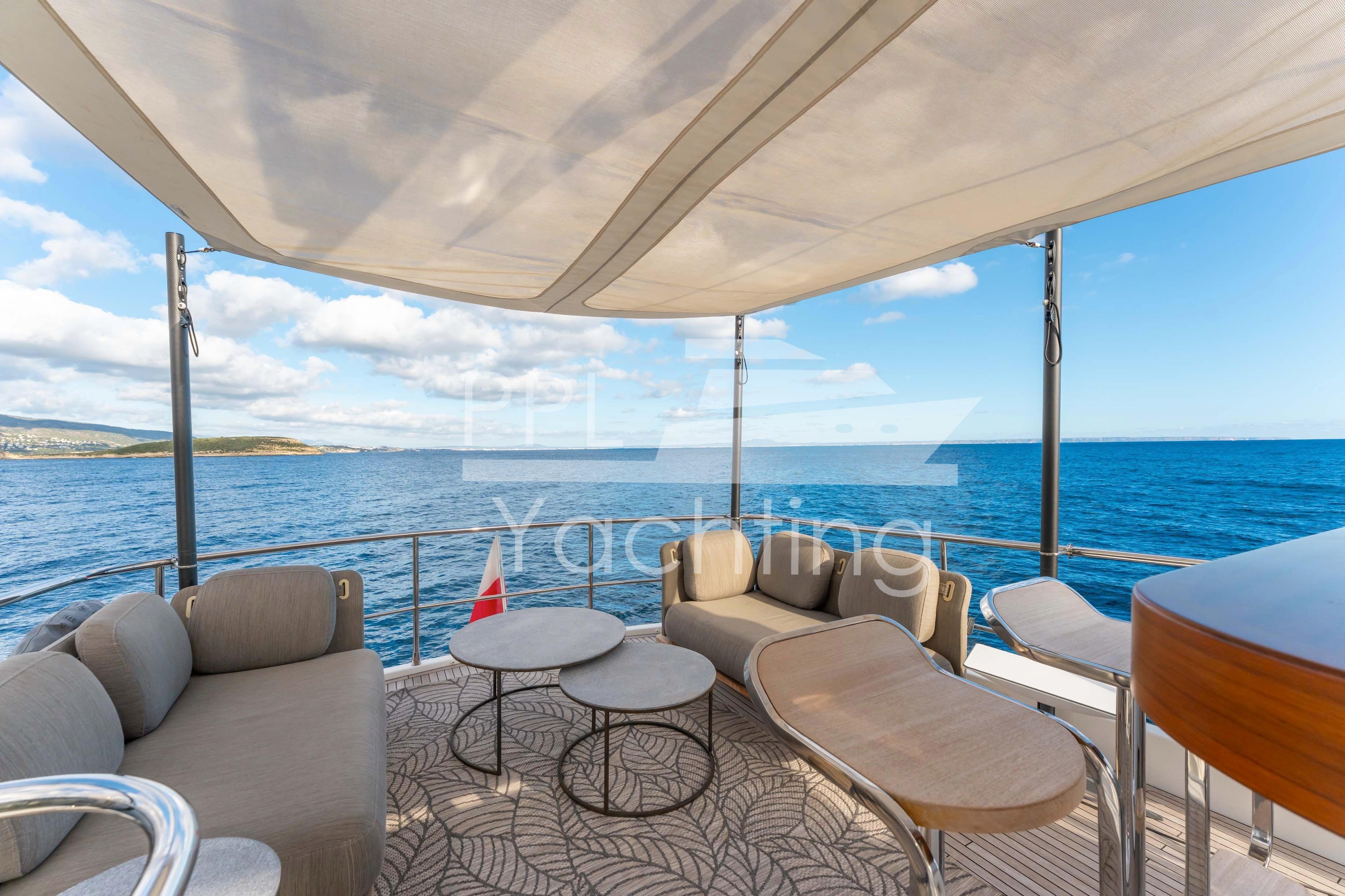 Ocasión 2021 Azimut Magellano 66 - Islas Baleares | TopBarcos.com