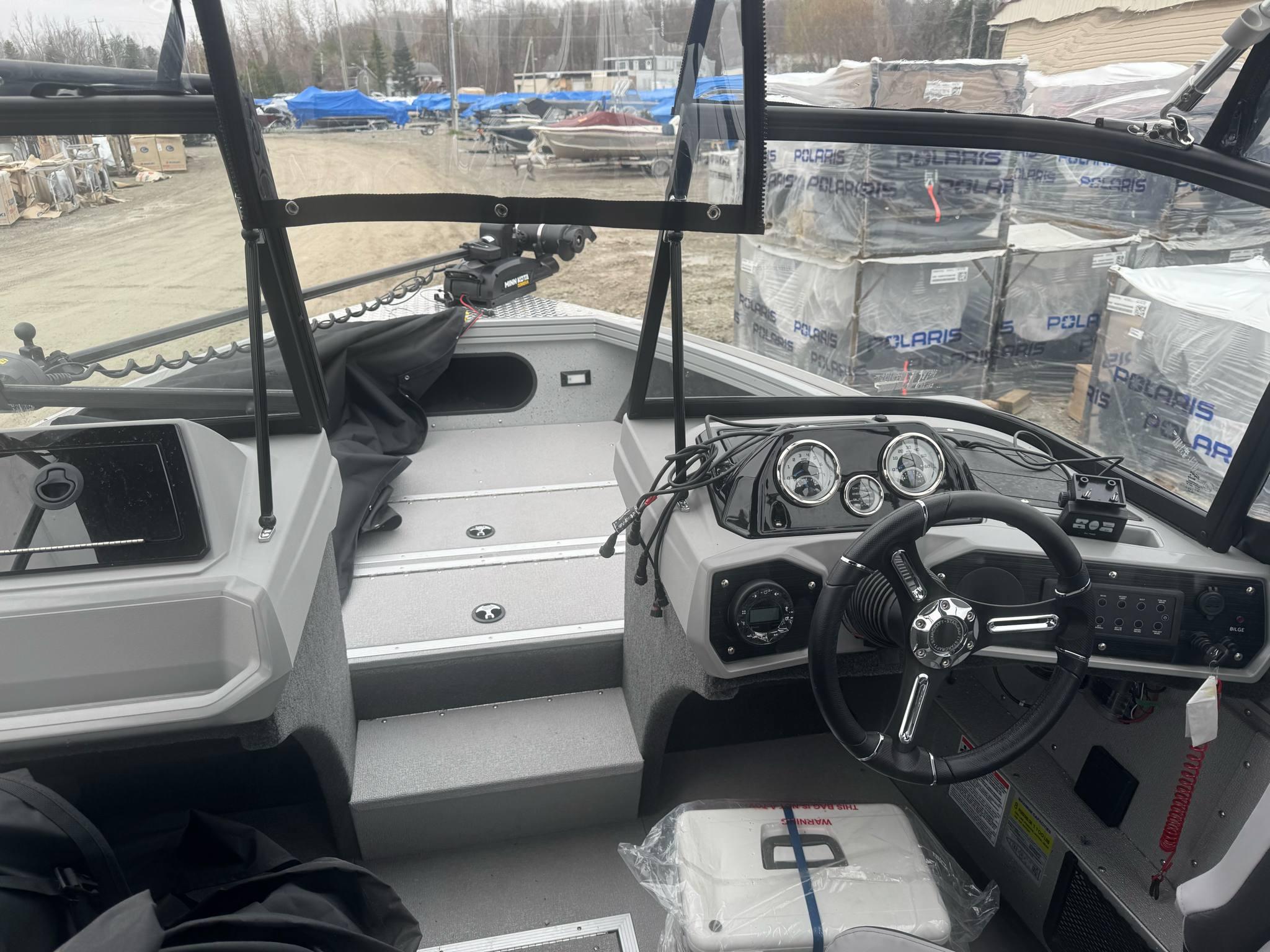 2025 Starcraft Mariner 210 XT Aluminium Fish for sale - YachtWorld