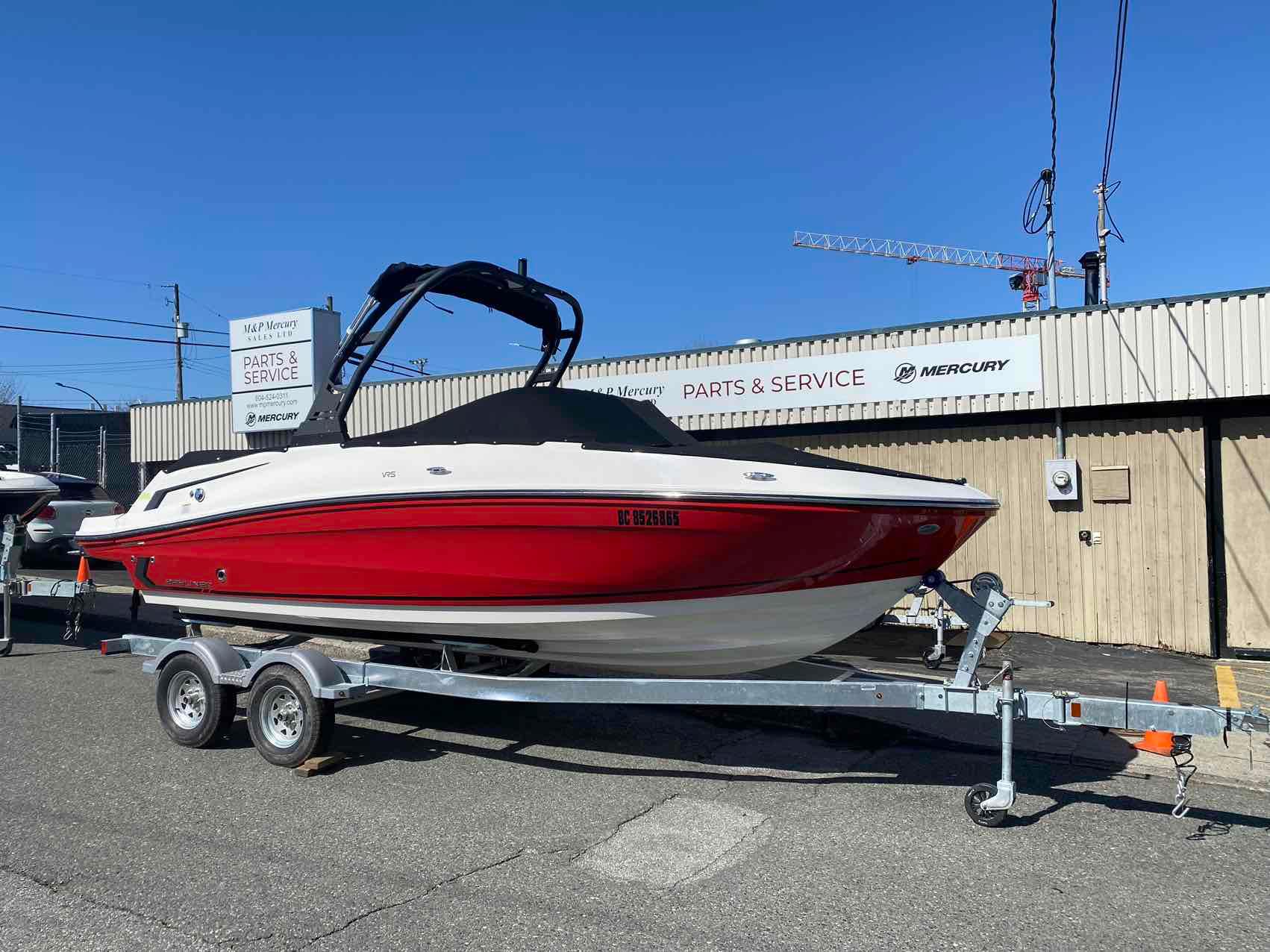 2023 Bayliner VR5 Bowrider Bowrider for sale - YachtWorld