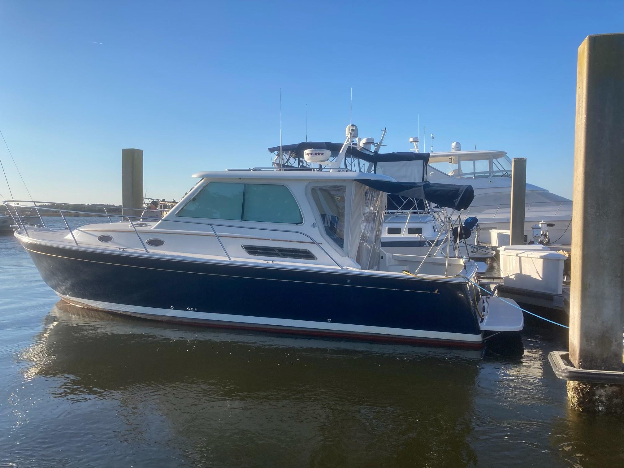 Power Back Cove Yachts for sale | YachtWorld