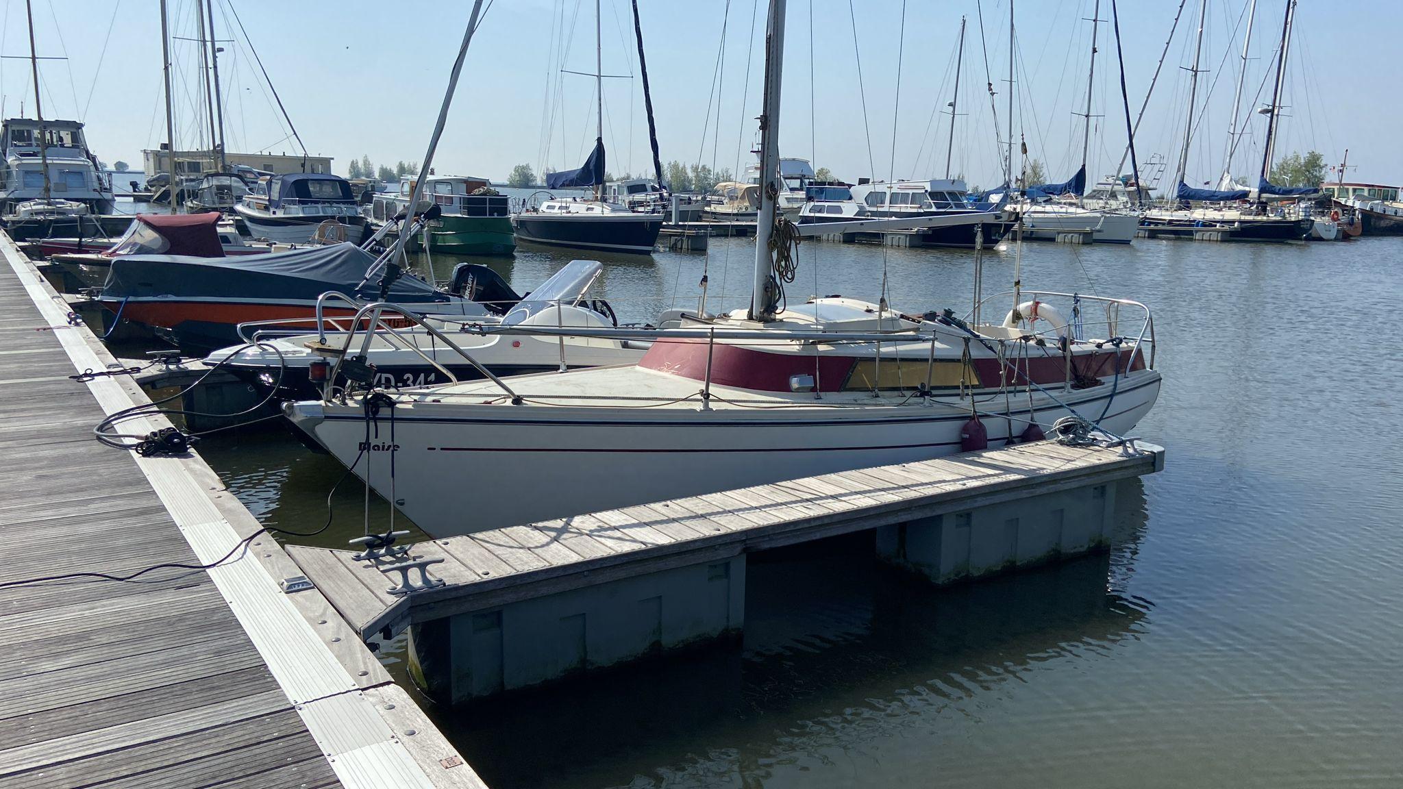 Dehler Sprinta 70 Usado - Cosas de Barcos