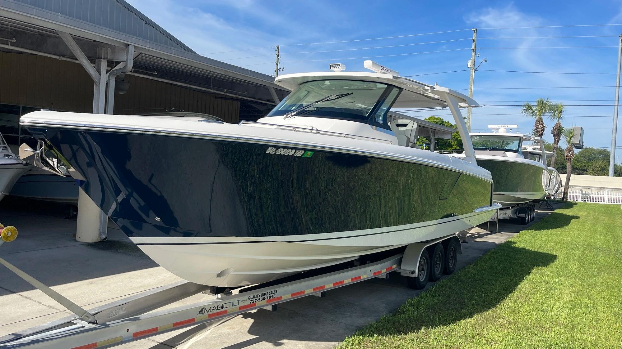 Tiara Yachts 38 Ls boats for sale | YachtWorld