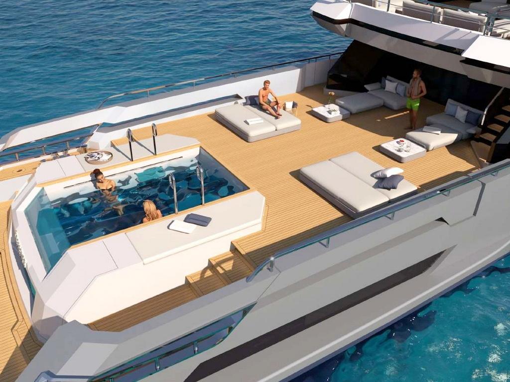 2025 Motor Yachts RMK for sale - YachtWorld