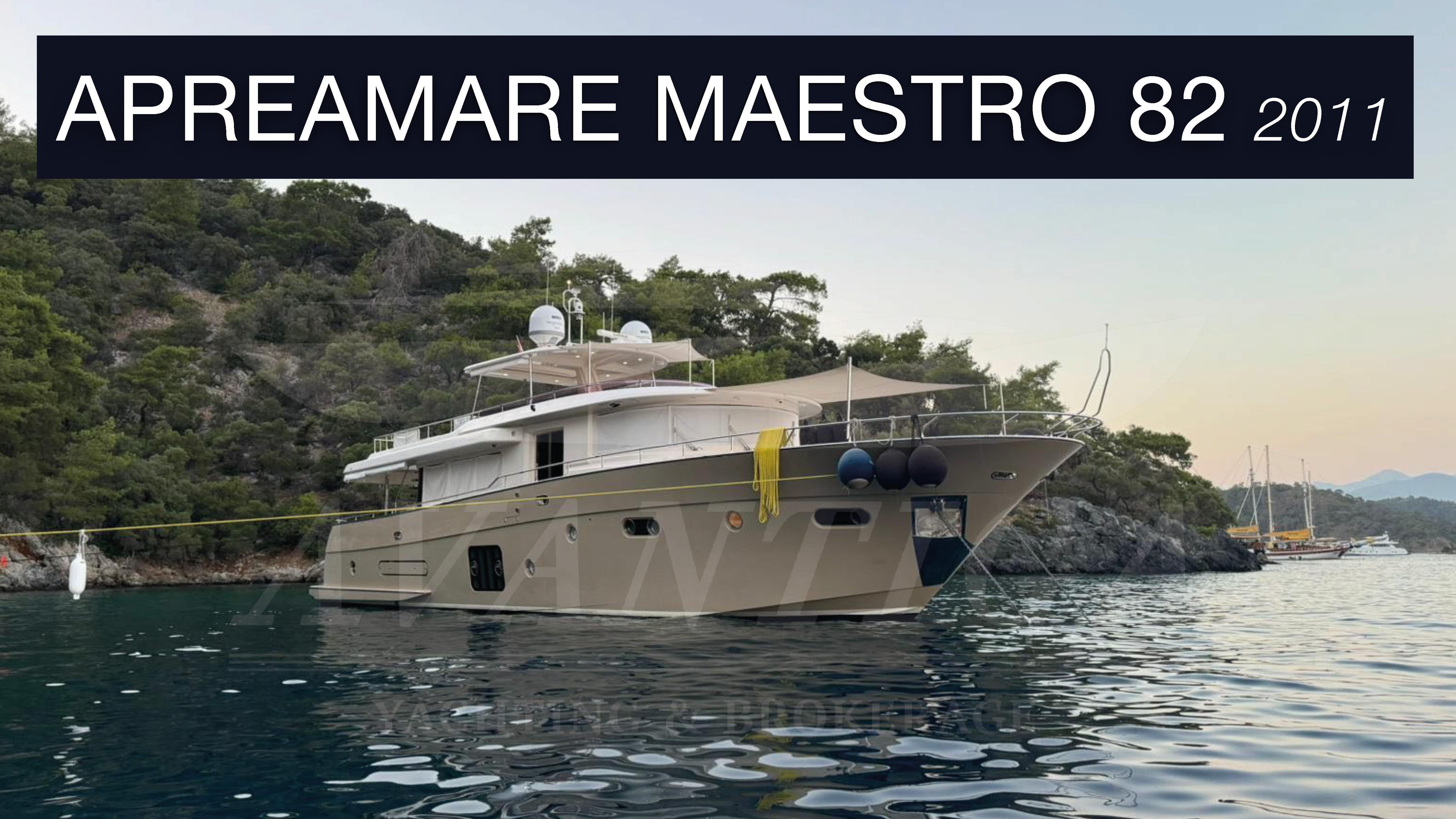 Apreamare boats for sale | YachtWorld