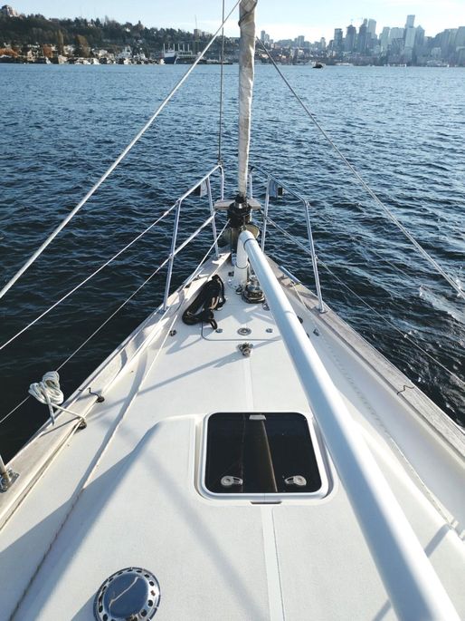 2015 Rustler 37 Cutter for sale - YachtWorld